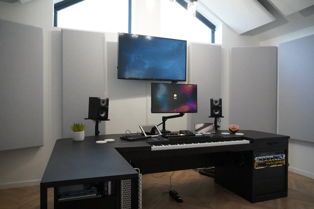 Studio Furniture — Yellow Technology