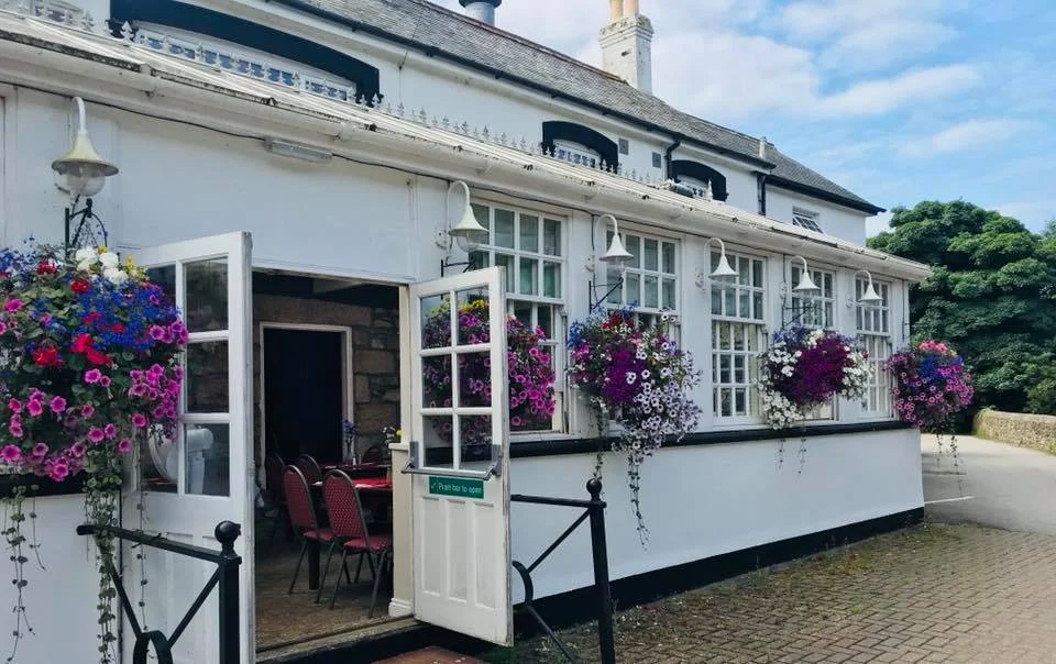 FAQ — The Shire Inn