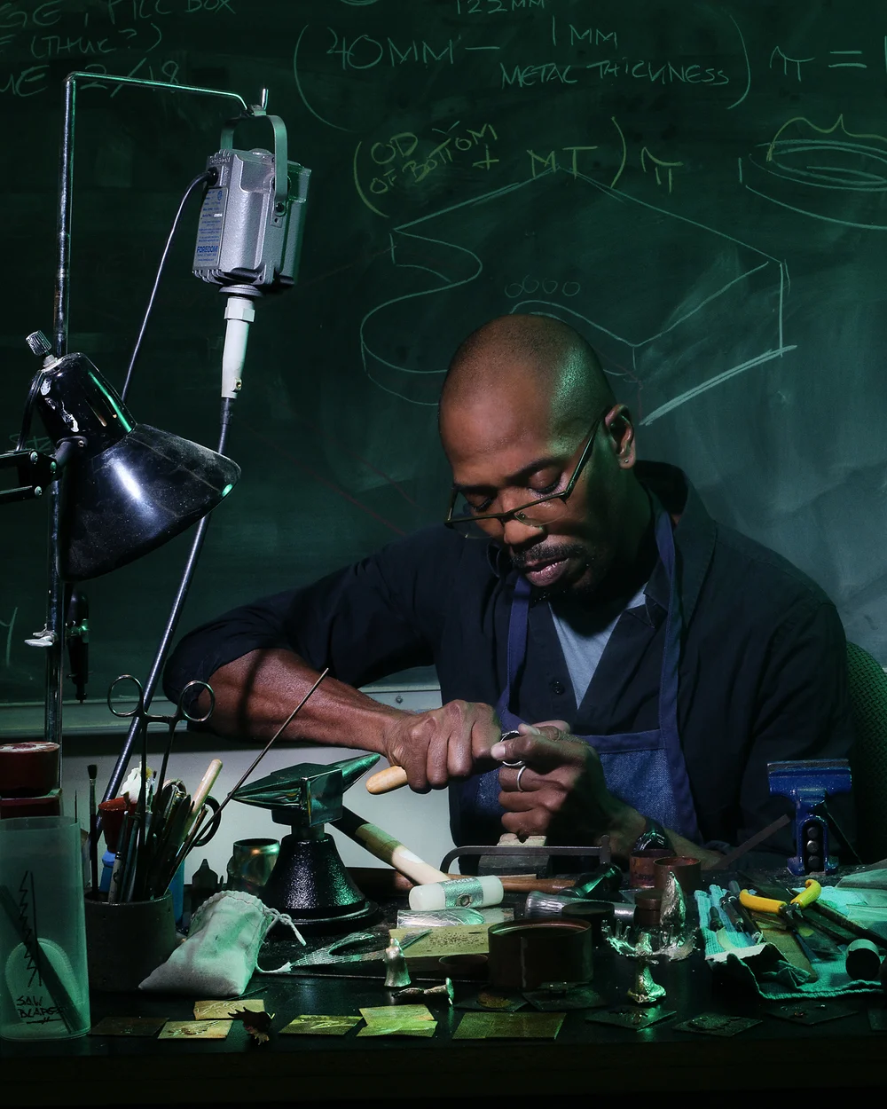 About — David Harper Clemons