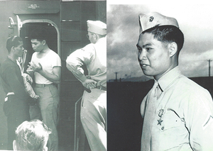Kong / Chin / Howe — Chinese American WWII Veterans Recognition Project