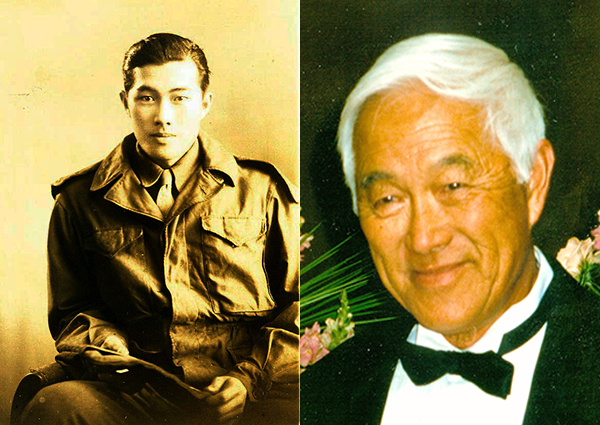 Quin / Ong / Hom — Chinese American WWII Veterans Recognition Project