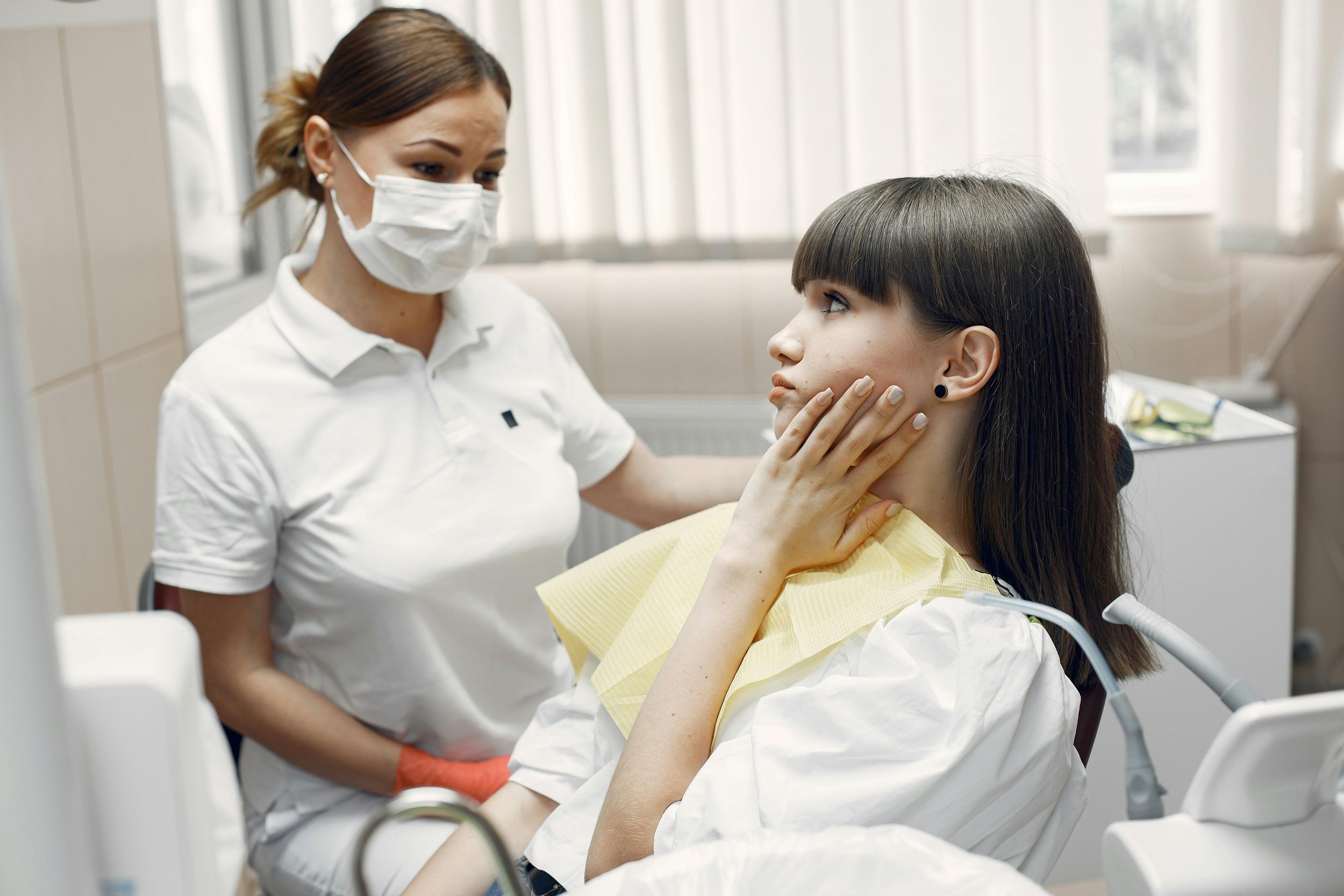 Tooth Sensitivity: Causes, Relief, and When to See a Dentist • Blauer ...
