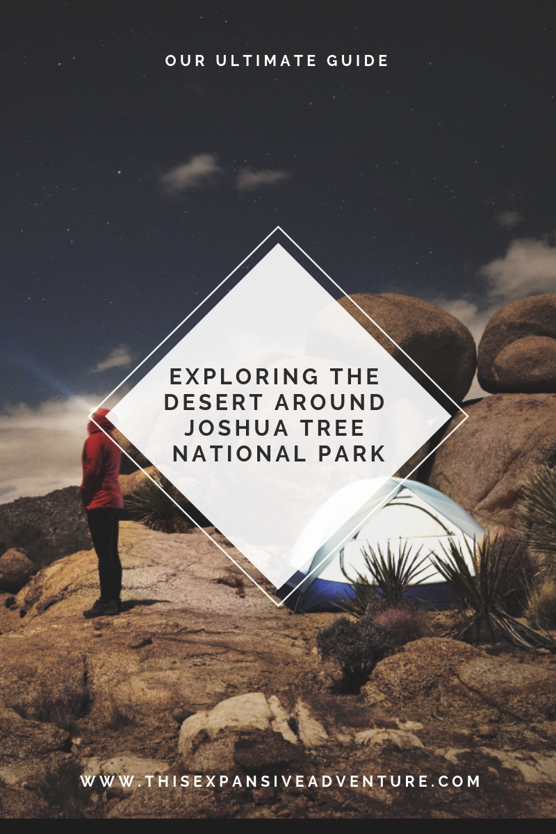 Exploring the Desert Around Joshua Tree National Park – our ultimate ...