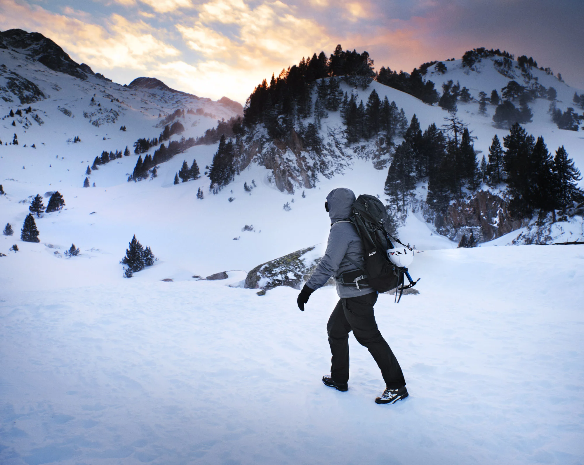 Learning From The Professionals: How we've taken our hiking confidence ...