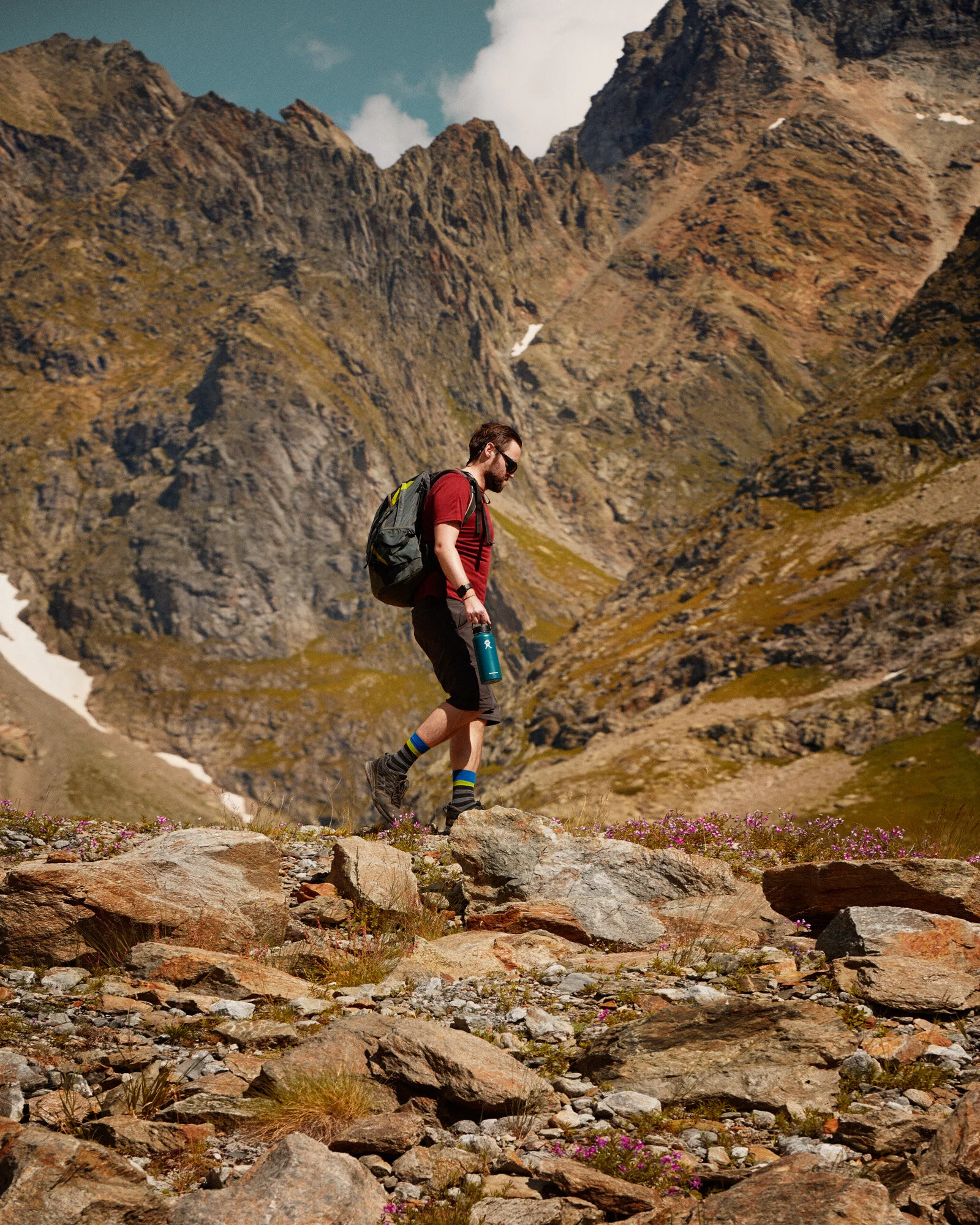 Training for Altitude Adventures: Part One — This Expansive Adventure