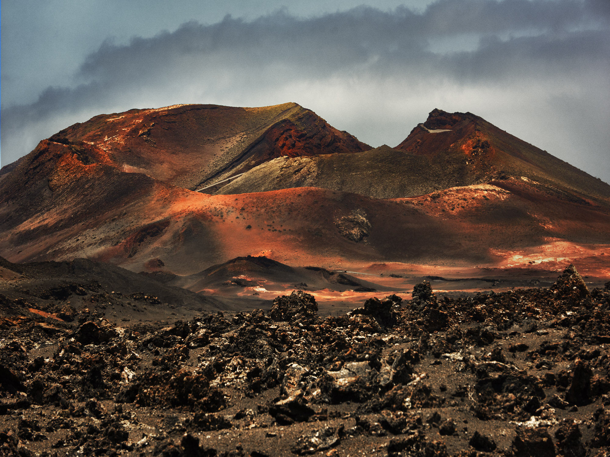Hiking in Lanzarote: Six incredible trails to hike on the island ...