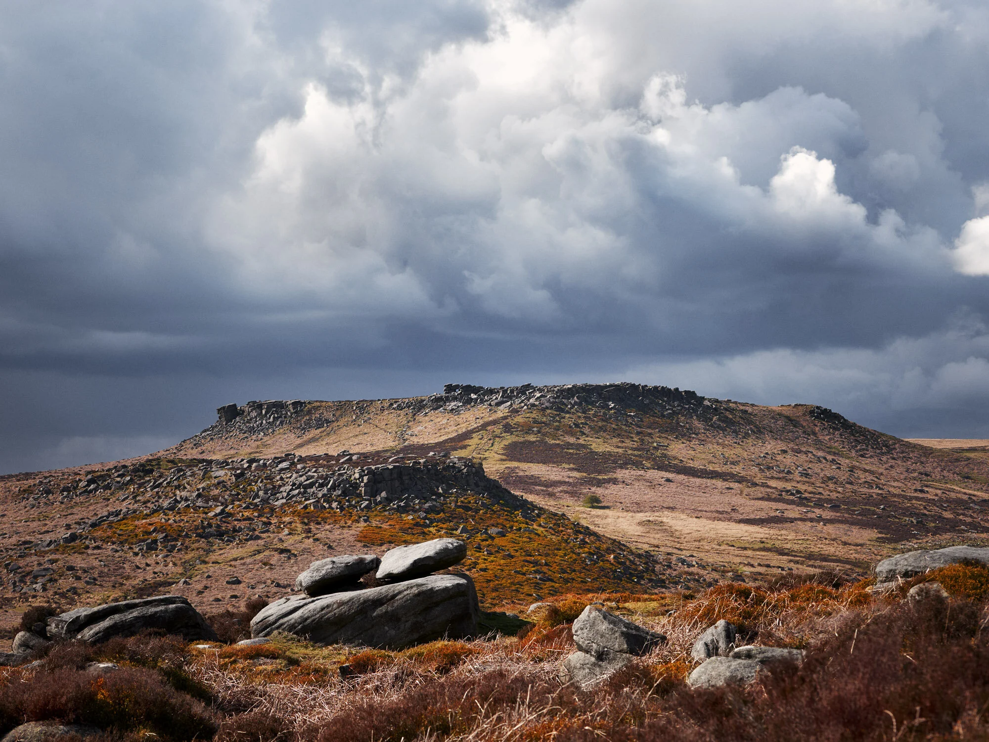 14 of the Best Hikes in the Peak District for varied abilities + trail ...