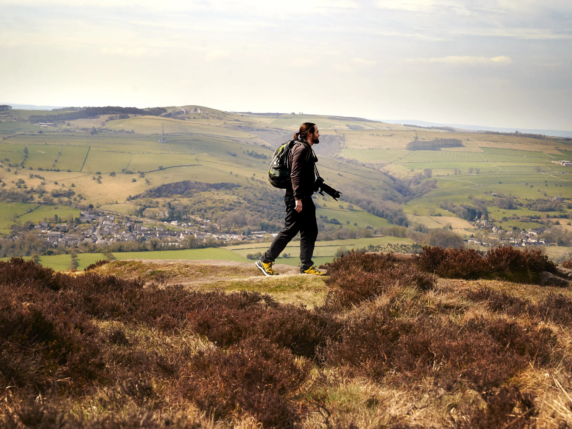 14 of the Best Hikes in the Peak District for varied abilities + trail ...