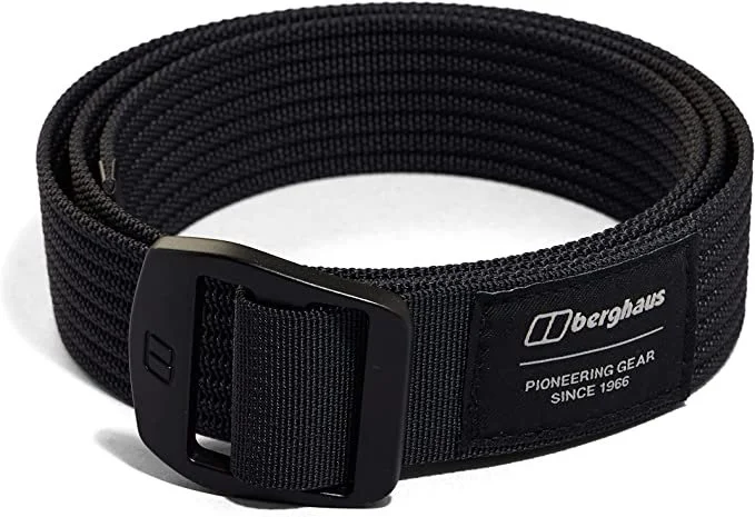 Jukmo Tactical Belt — This Expansive Adventure