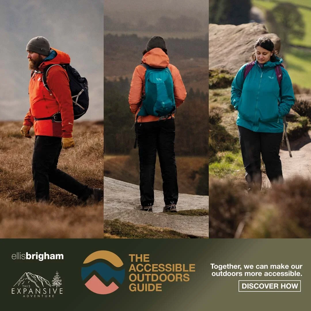 The Accessible Outdoors Guide — This Expansive Adventure