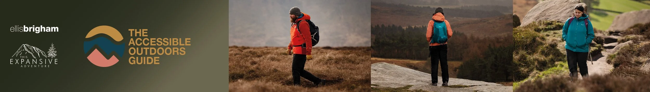 The Accessible Outdoors Guide: Enjoy it Safely — This Expansive Adventure