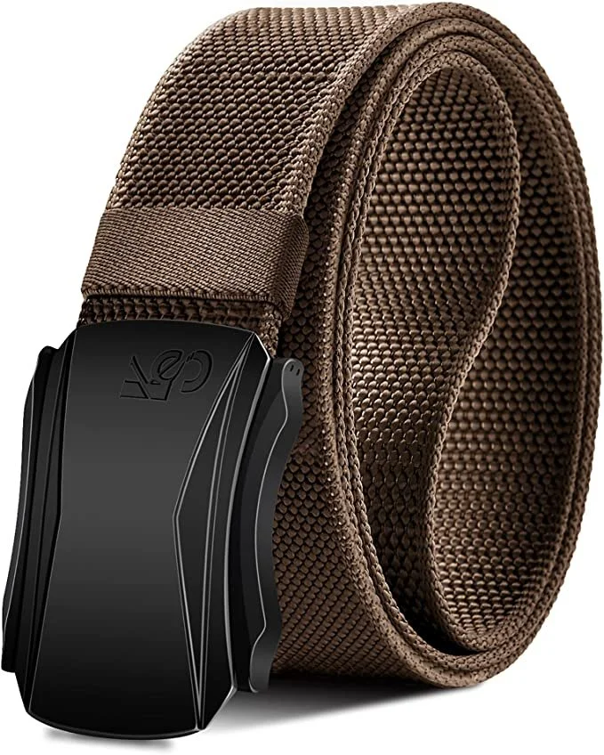 Kemisant Stretchable Tactical Belt — This Expansive Adventure