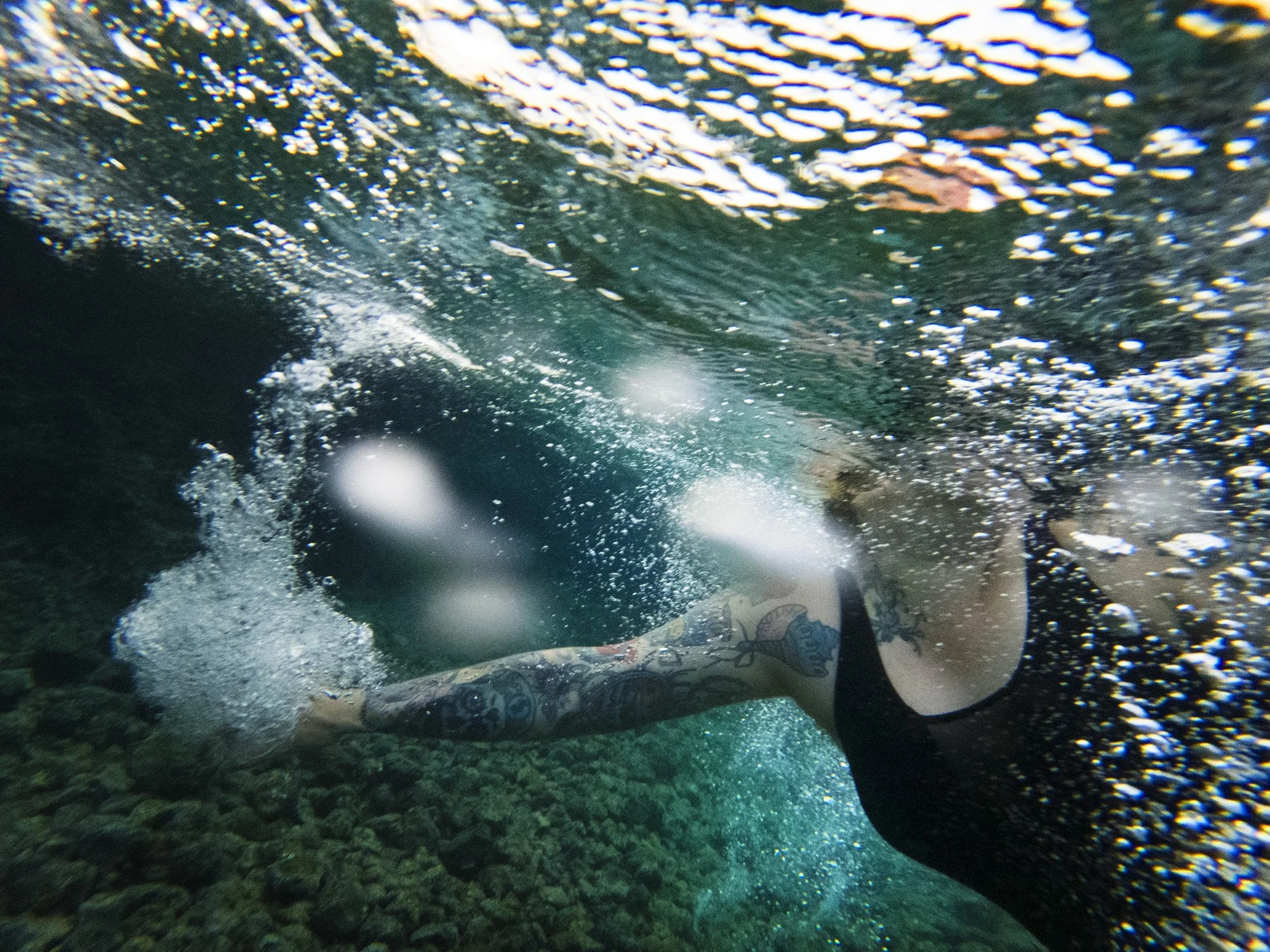 Essential Gear for Cold Water Swimming: As recommended by a year round ...