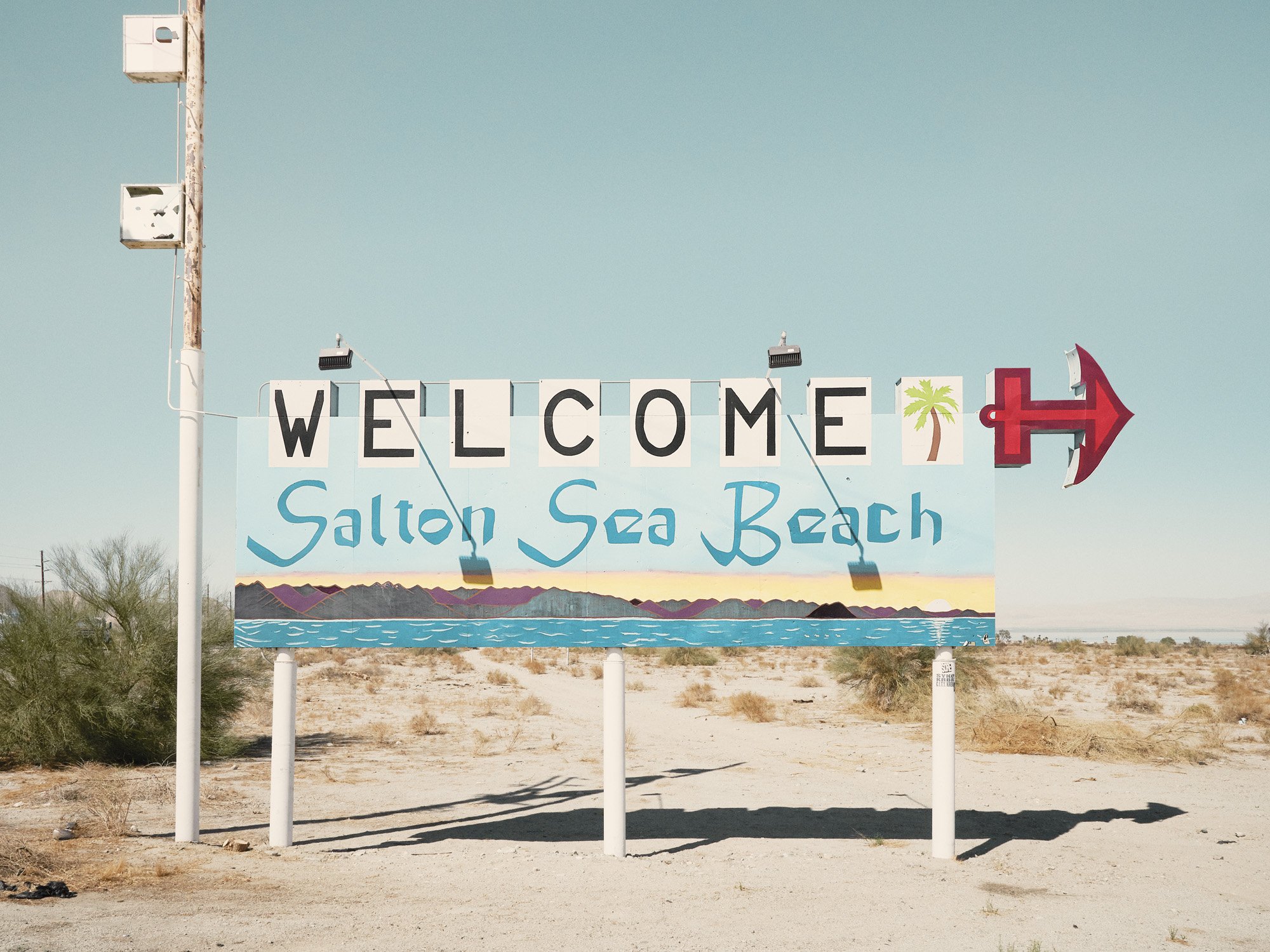 In Pictures: Salton Sea, California — This Expansive Adventure