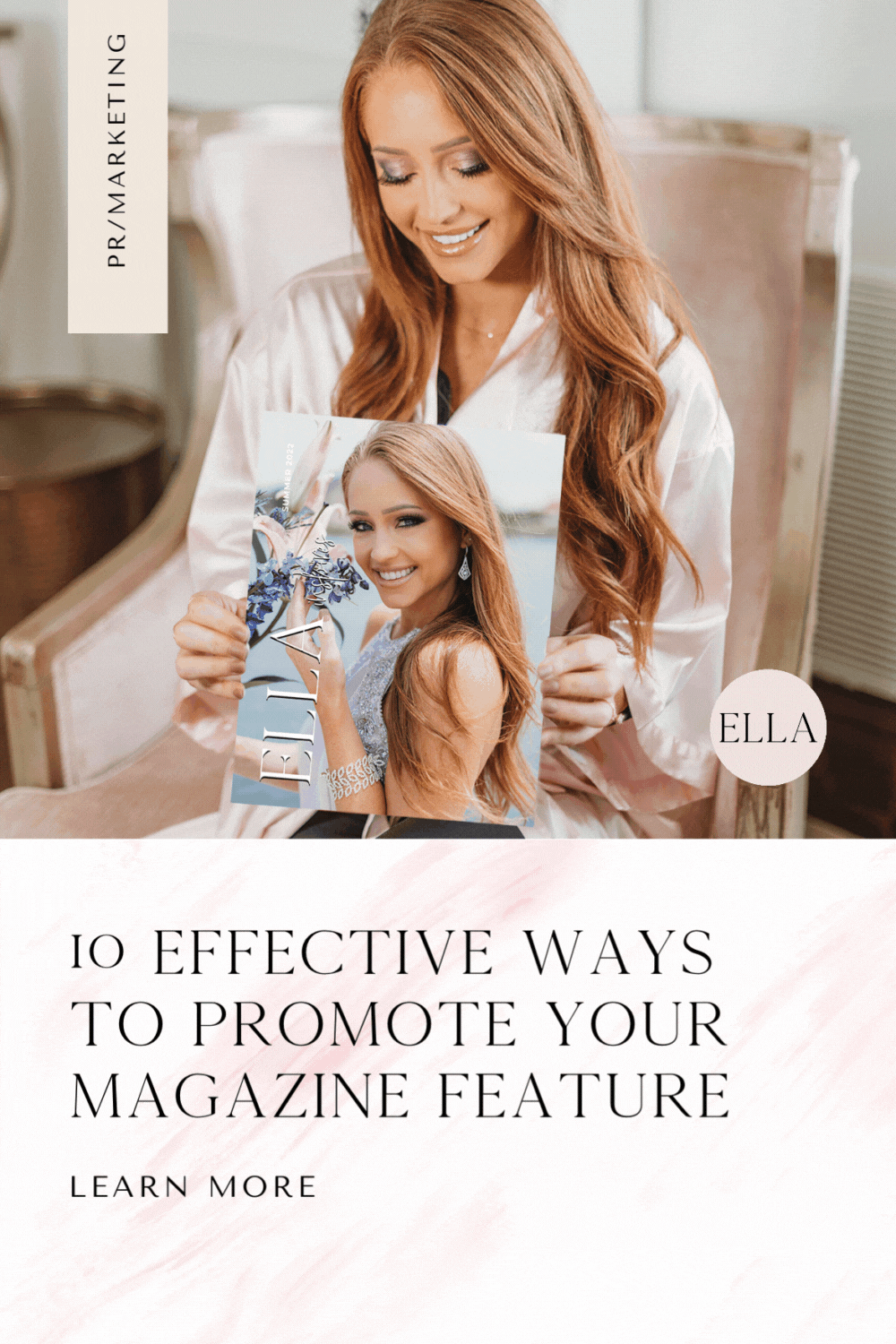 ELLA Inspires Magazine | Dallas Women's Lifestyle Magazine