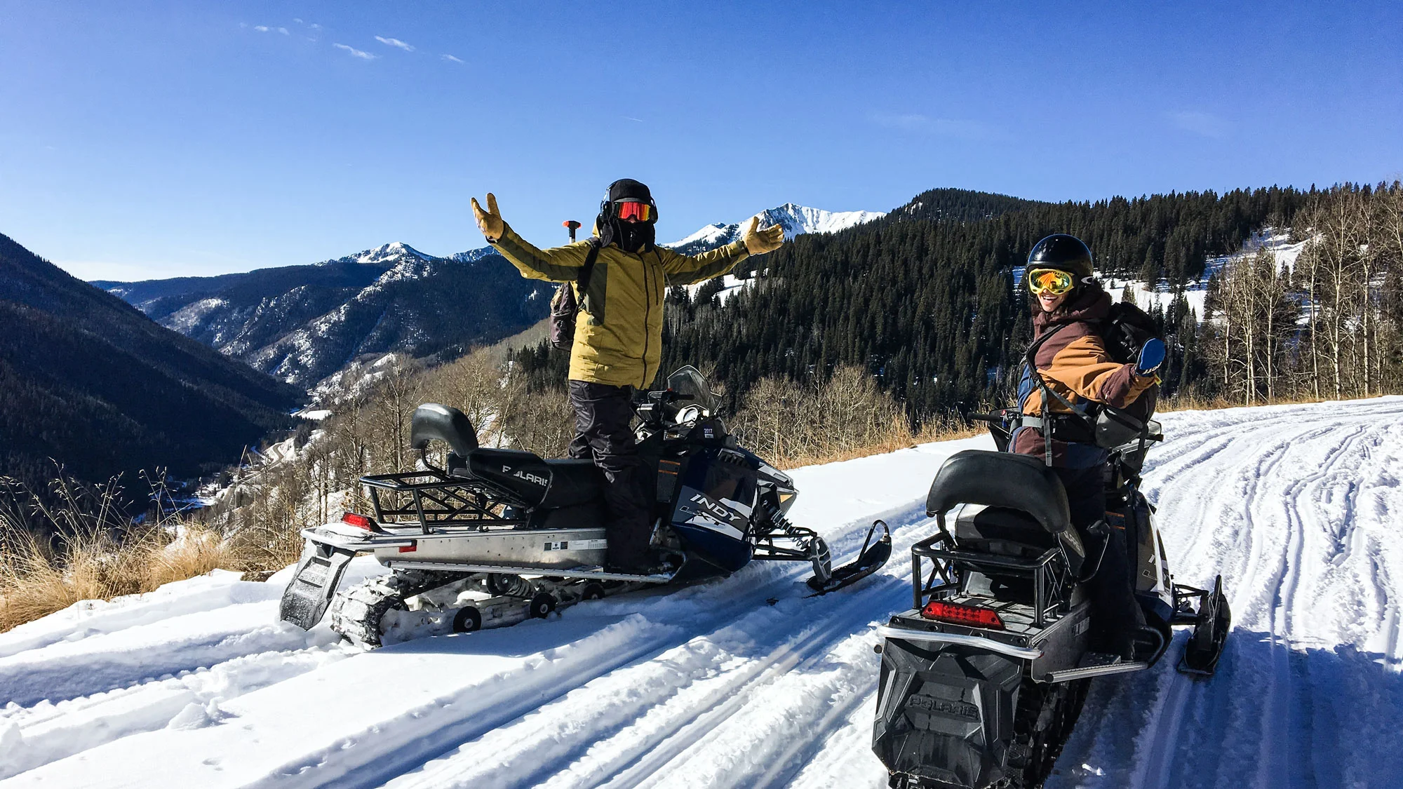 Telluride Outfitters - Premier Adventure Tours