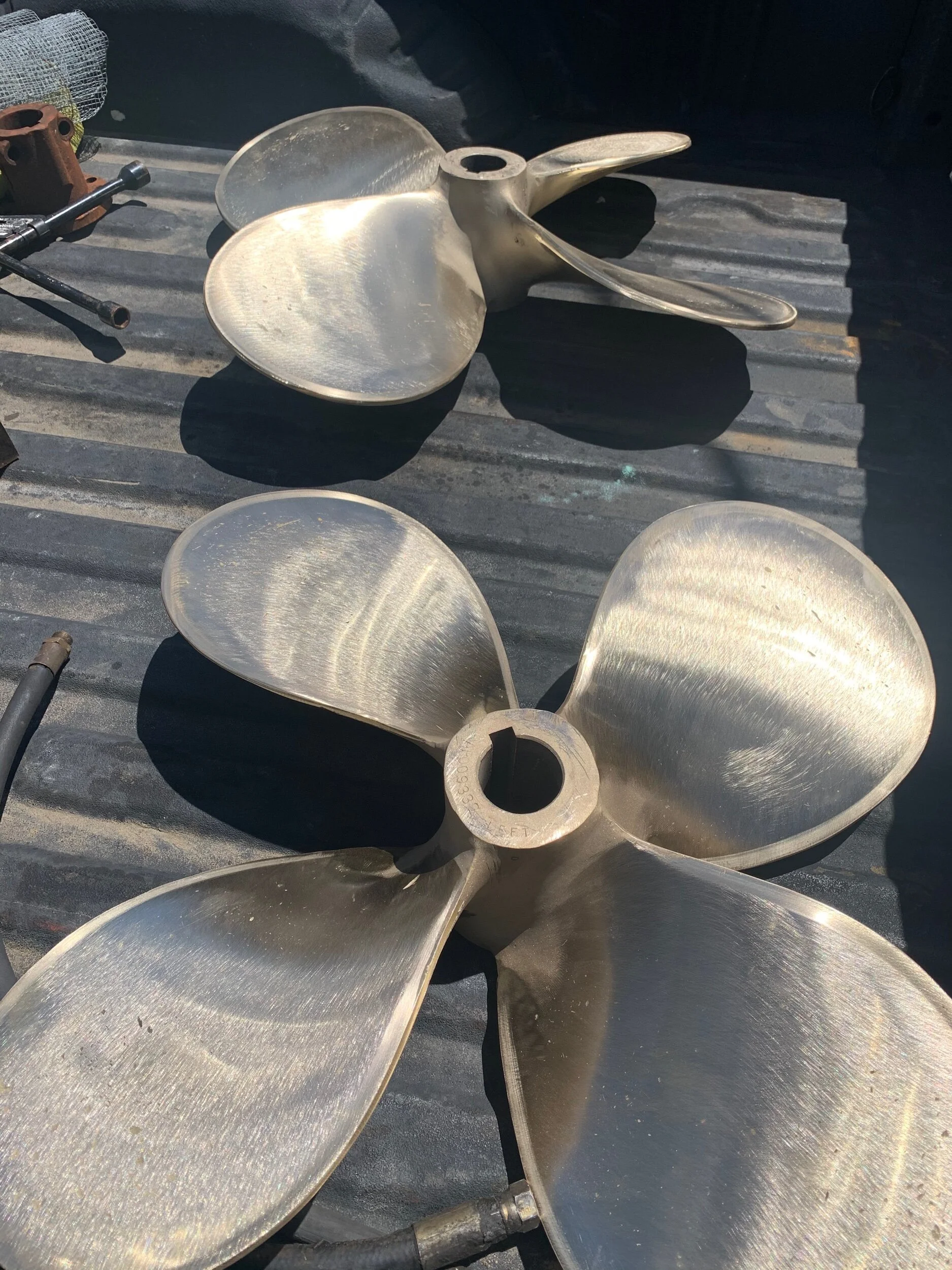 Precision Propeller Repair