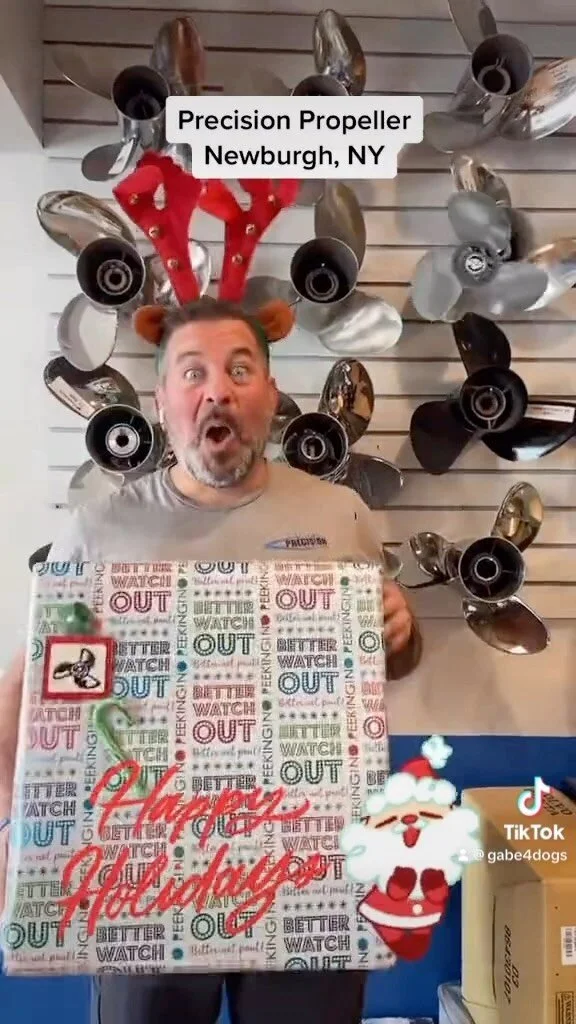 Precision Propeller Repair