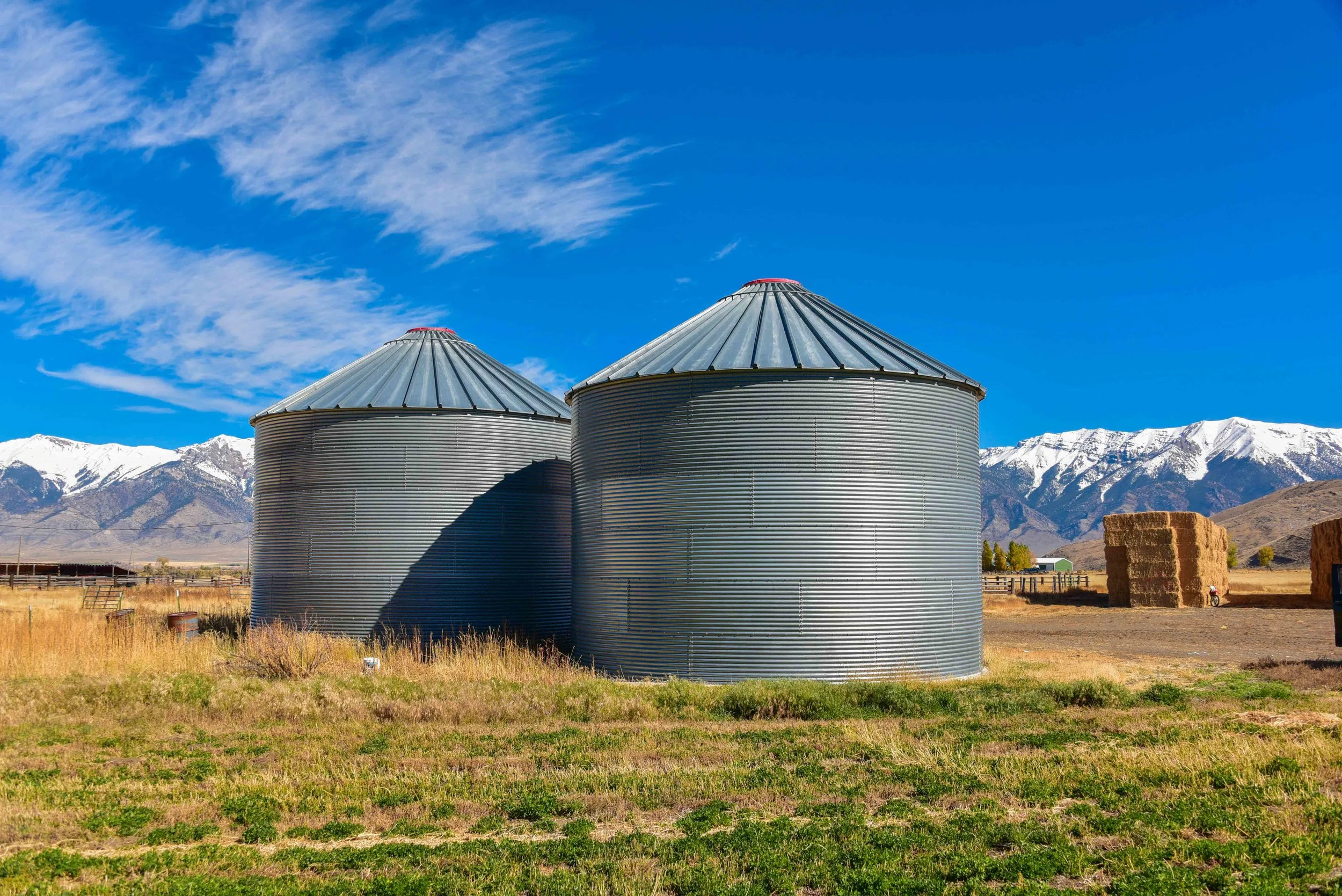 farm and ranch — LP Barnes Real Estate