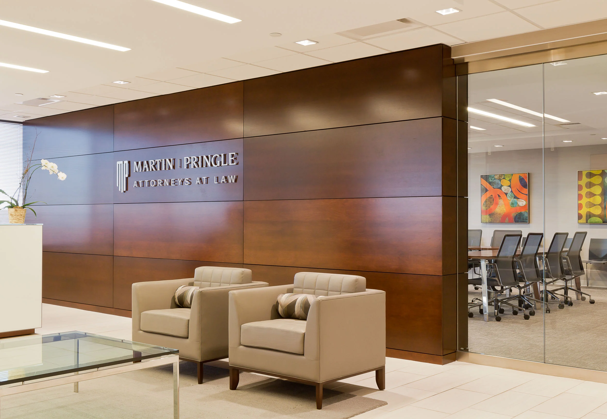 Interiors — Perspective