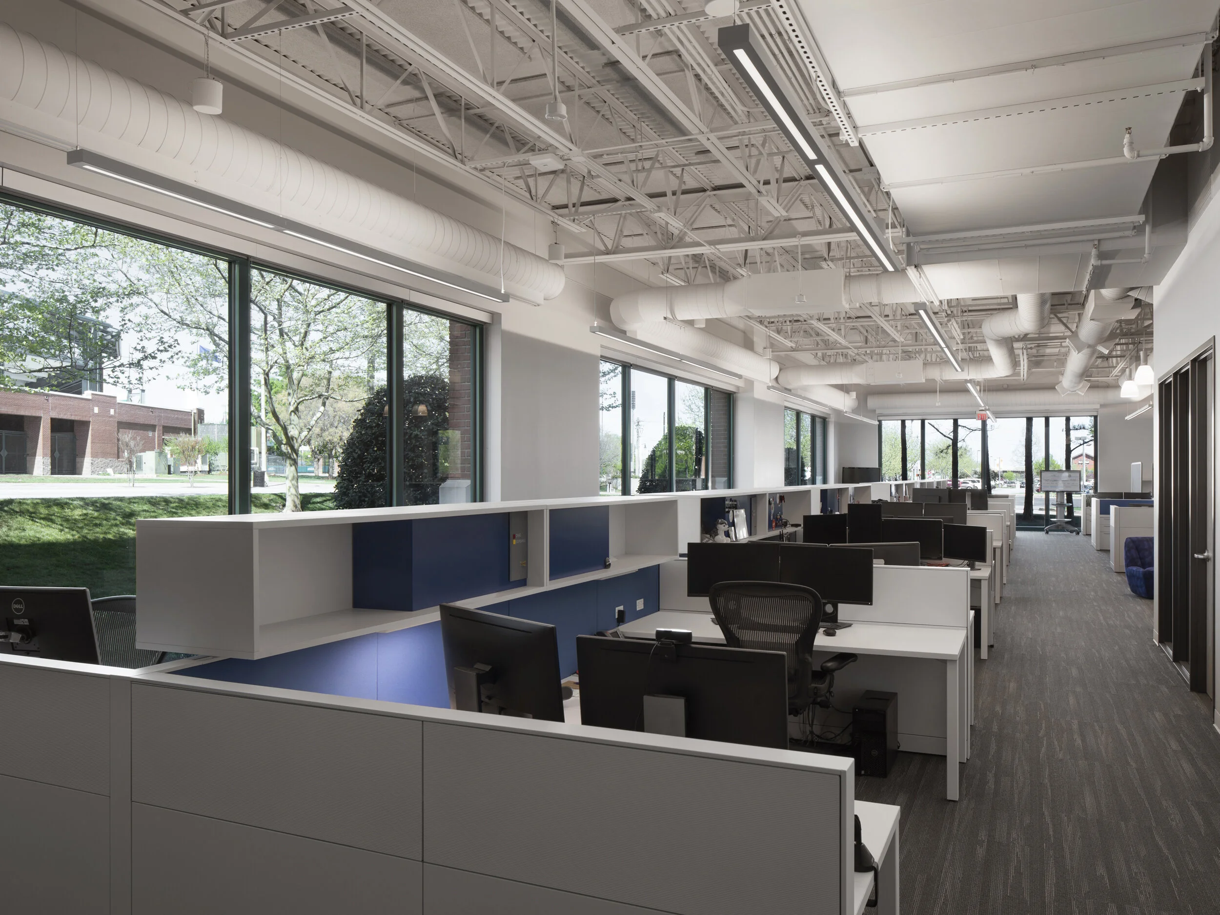 Sonic Corporate Headquarters — Perspective