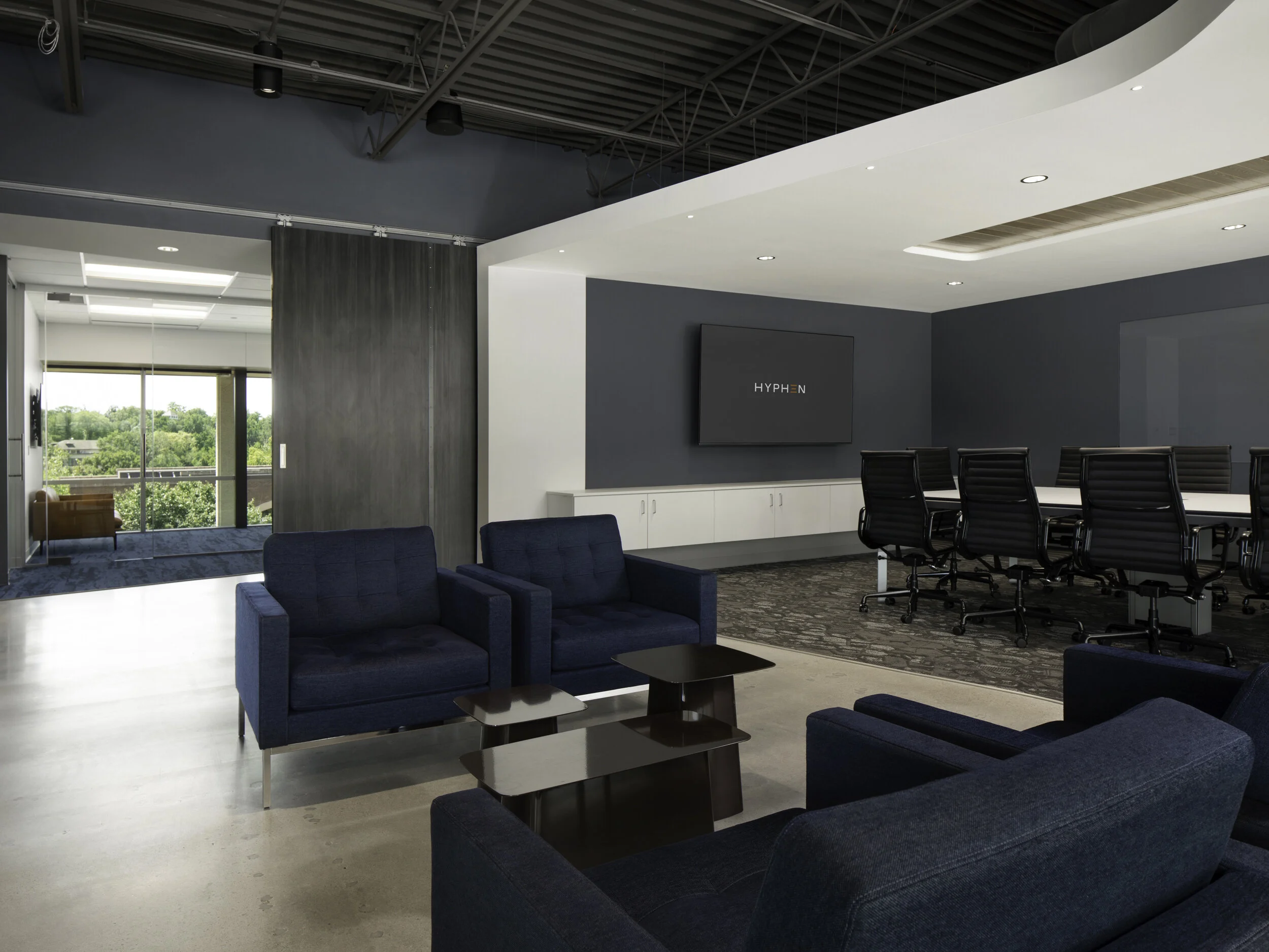 Hyphen Financial — Perspective