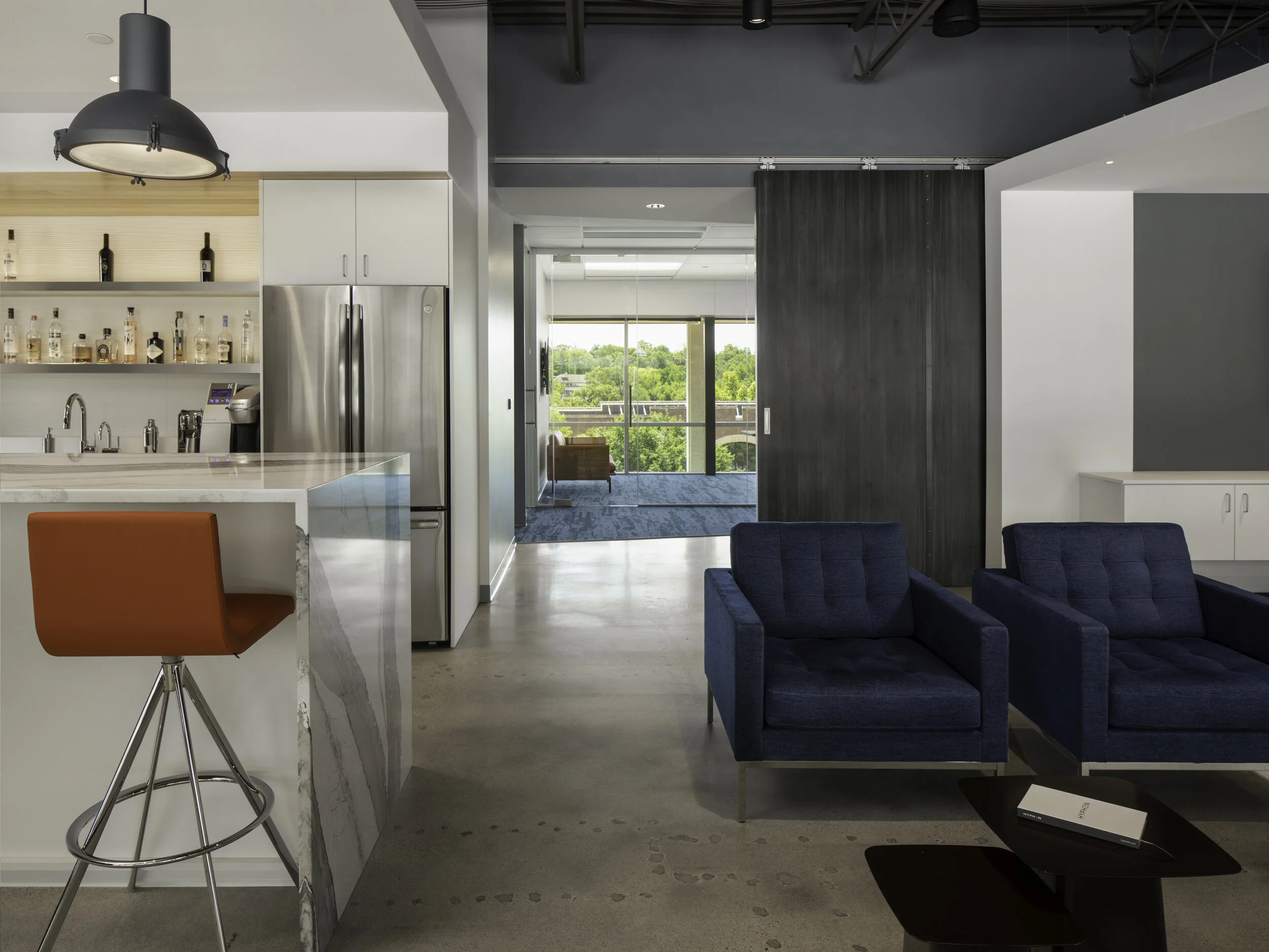 Hyphen Financial — Perspective