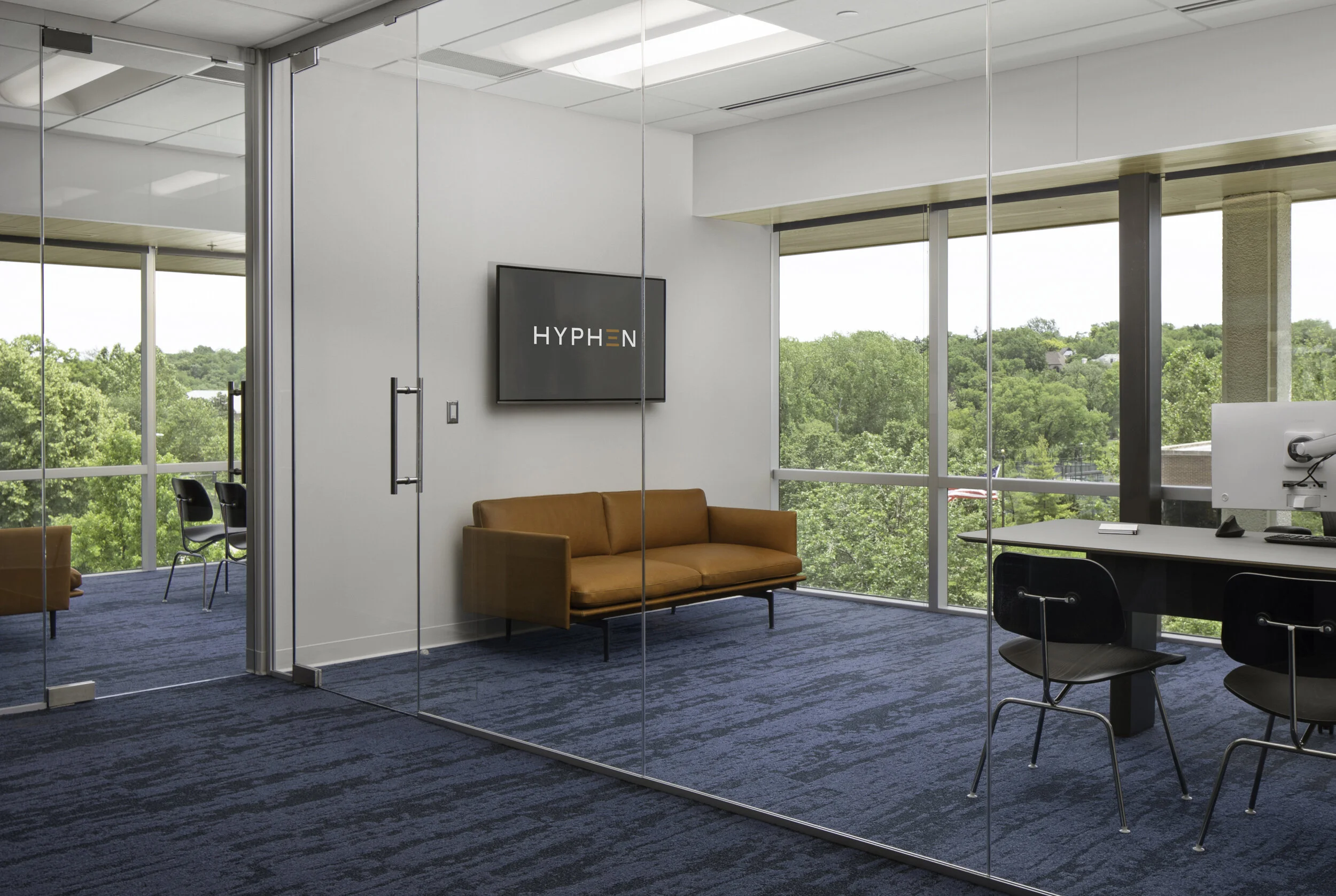Hyphen Financial — Perspective