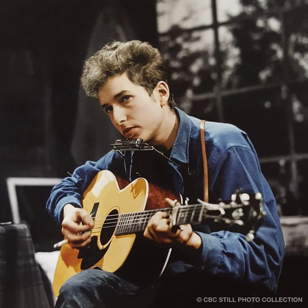 Bob Dylan Guitar