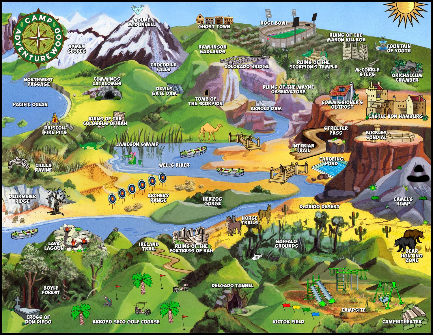 About Us — Camp Adventurewood