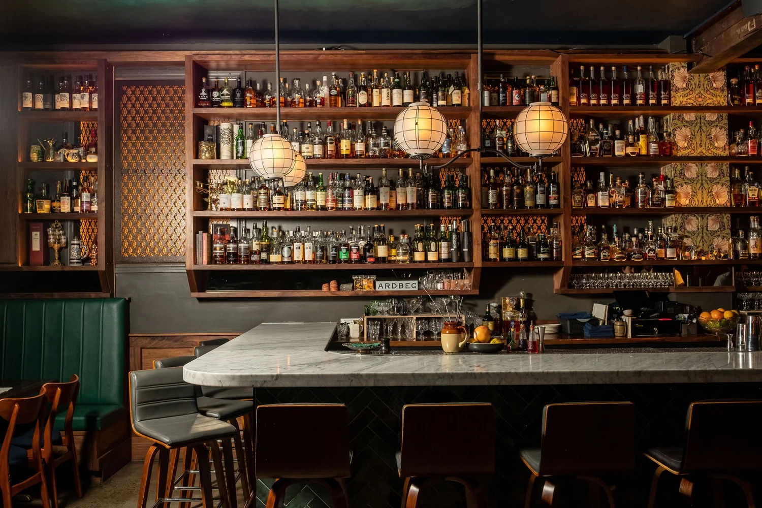 Scotch Lodge - Whisky Bar Portland