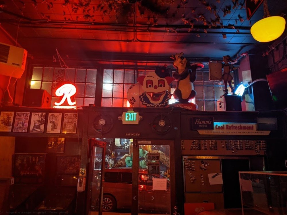 The Comet Tavern: Best Place To Meet With Old Friends in Seattle ...
