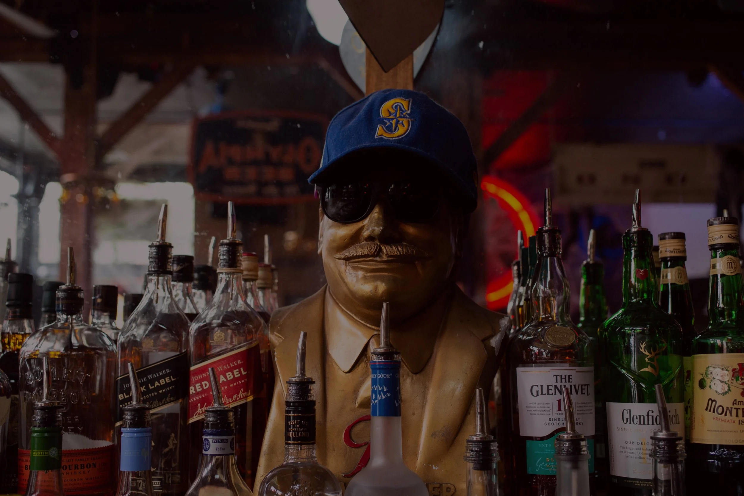 Bar in Capitol Hill | Comet Tavern Seattle