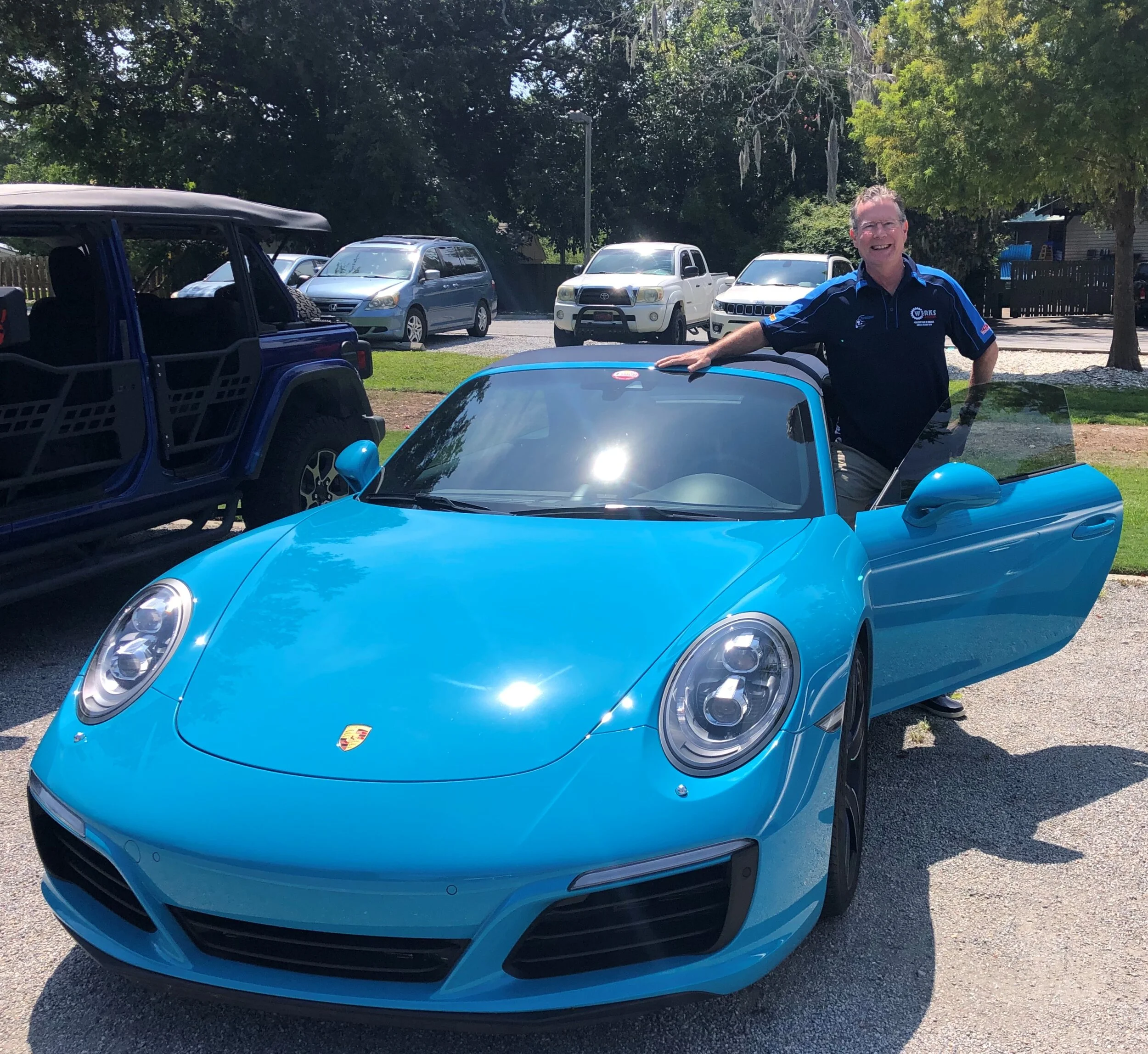 Membership Interest Form — Lowcountry Oyster & Motorcar Driving Society