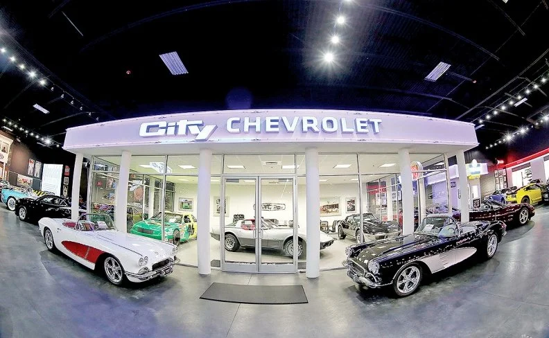 Lowcountry Oyster & Motorcar Driving Society