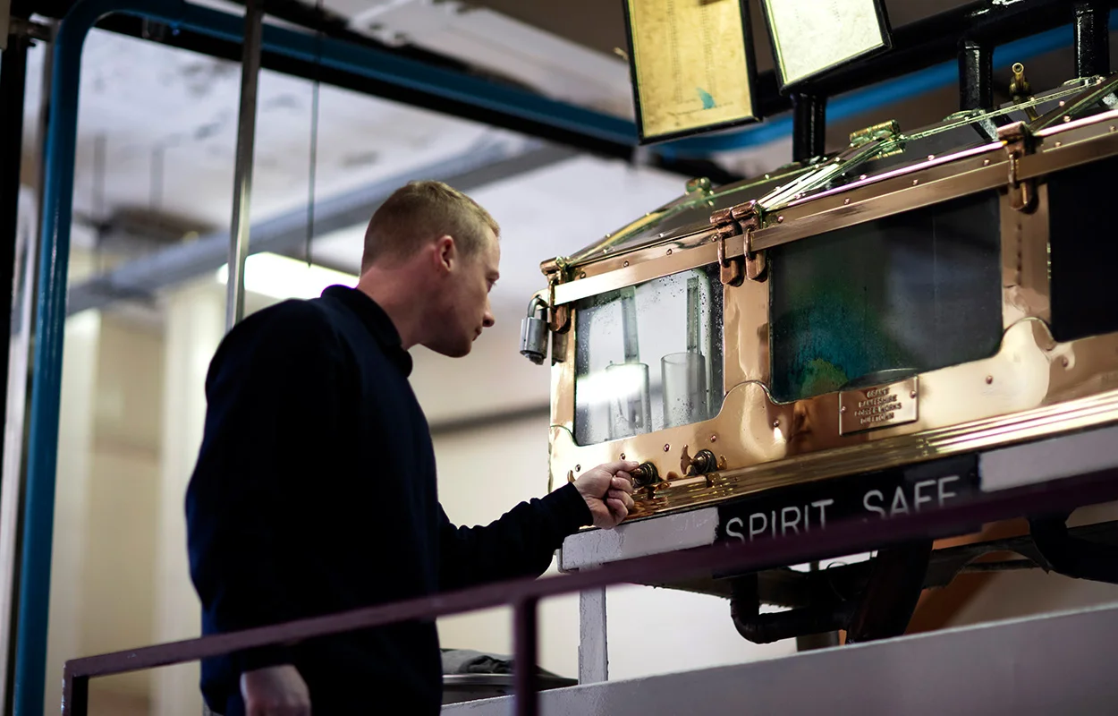 Conciere - Premium Well Spirits