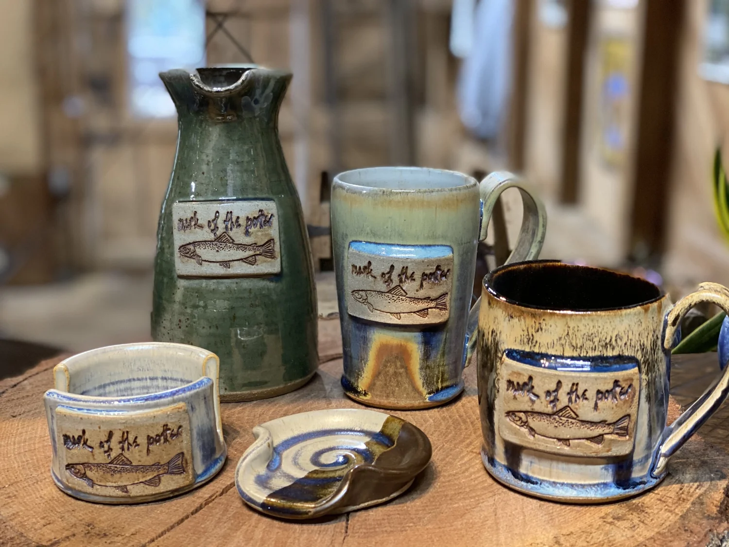 Mark of the Potter