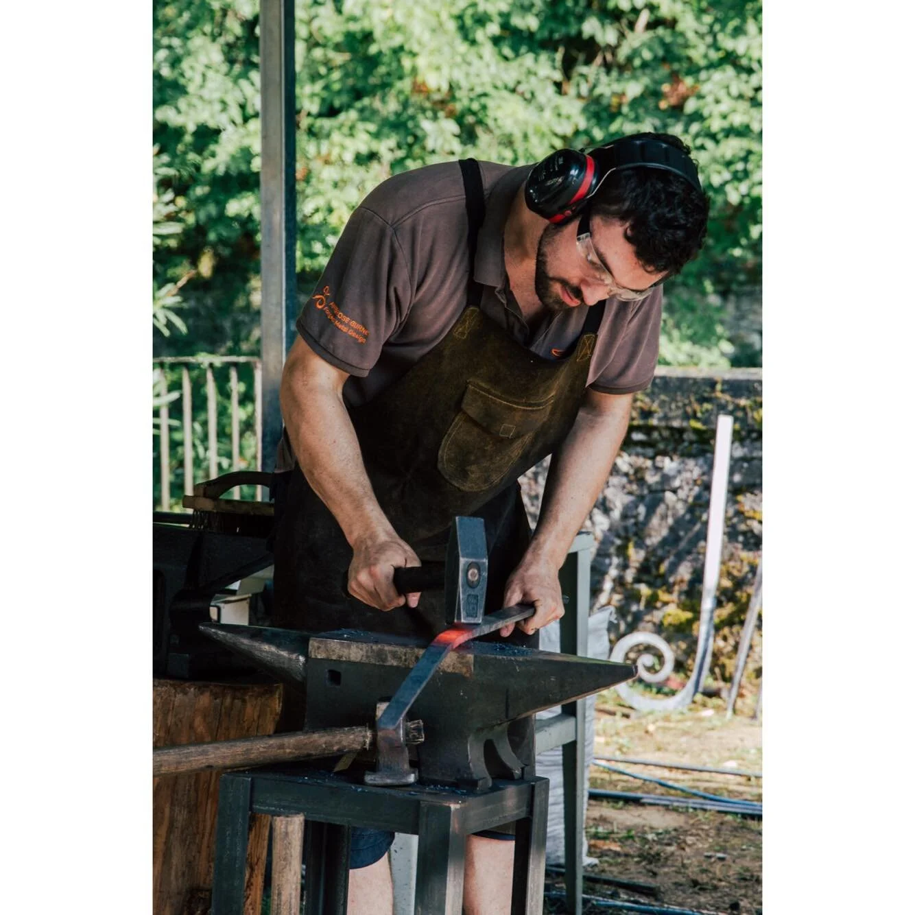 Jacob Edwards Metal Design