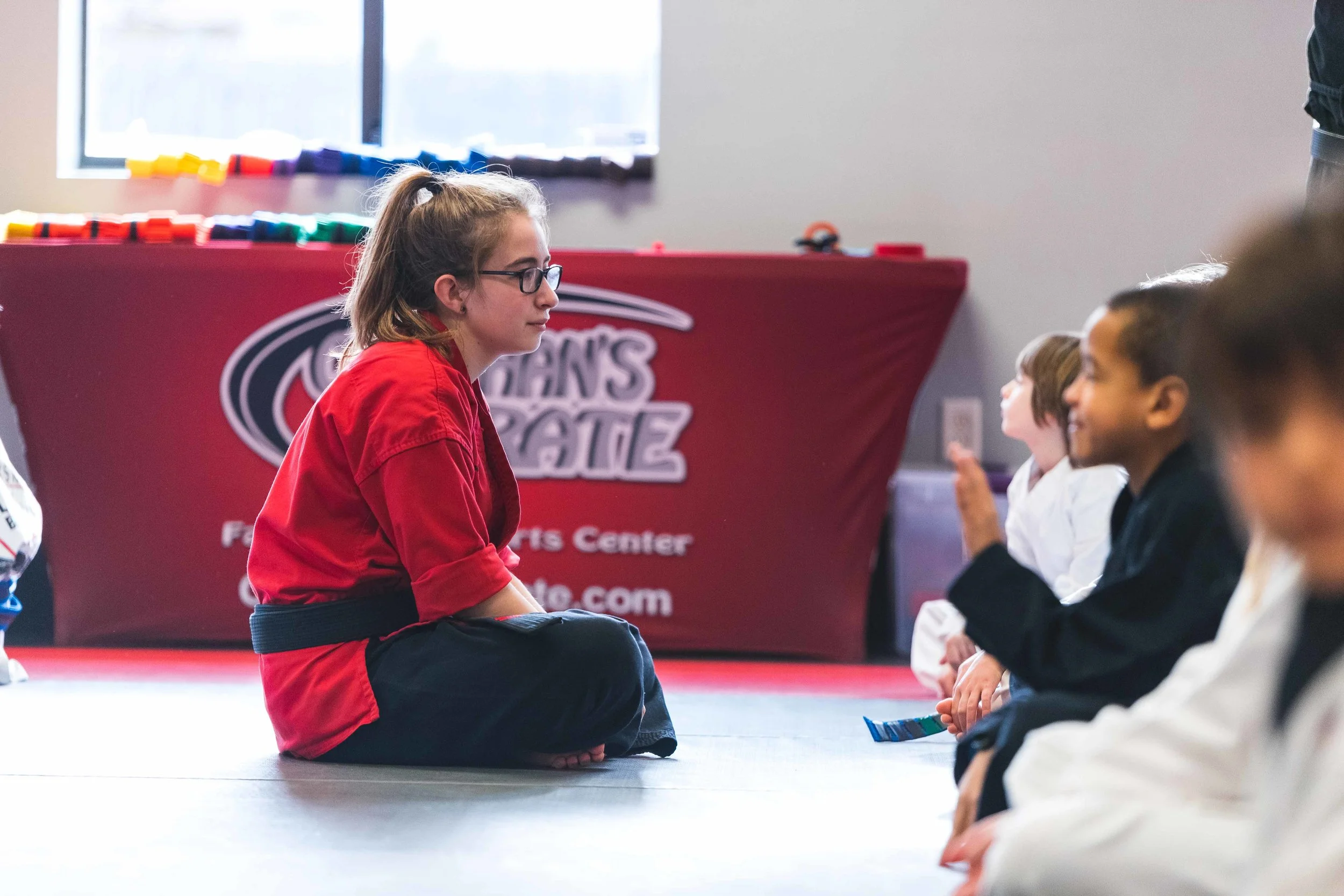 Callahan's Karate | Family Martial Arts Center | Bedford MA