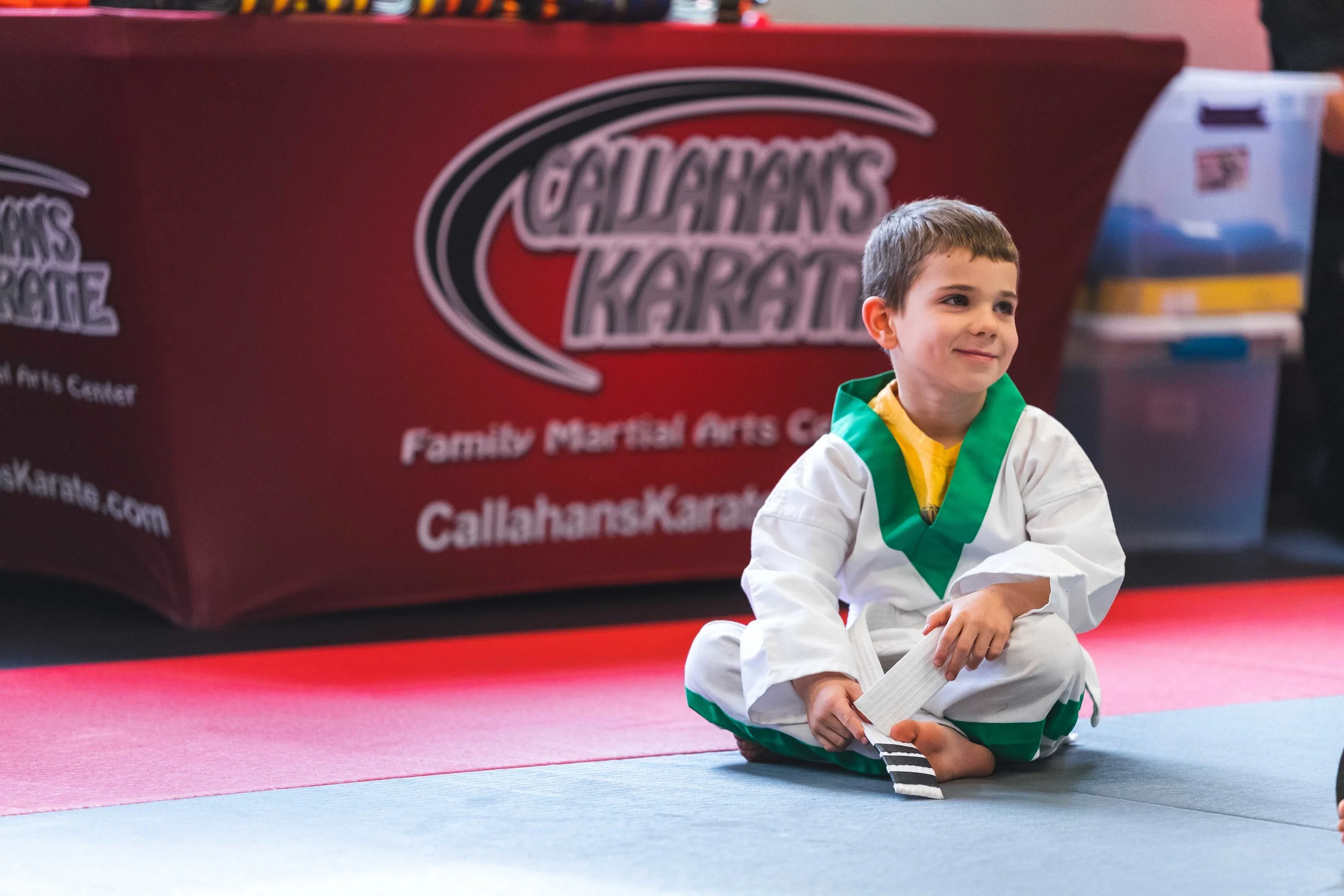 Callahan's Karate | Family Martial Arts Center | Bedford MA