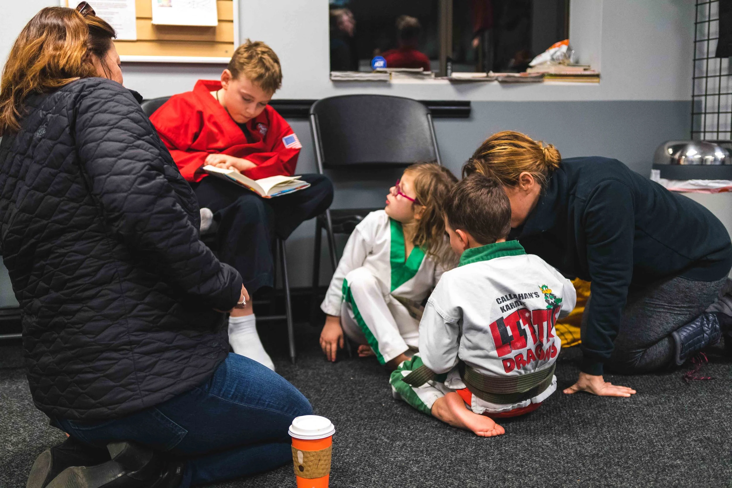 Callahan's Karate | Family Martial Arts Center | Bedford MA