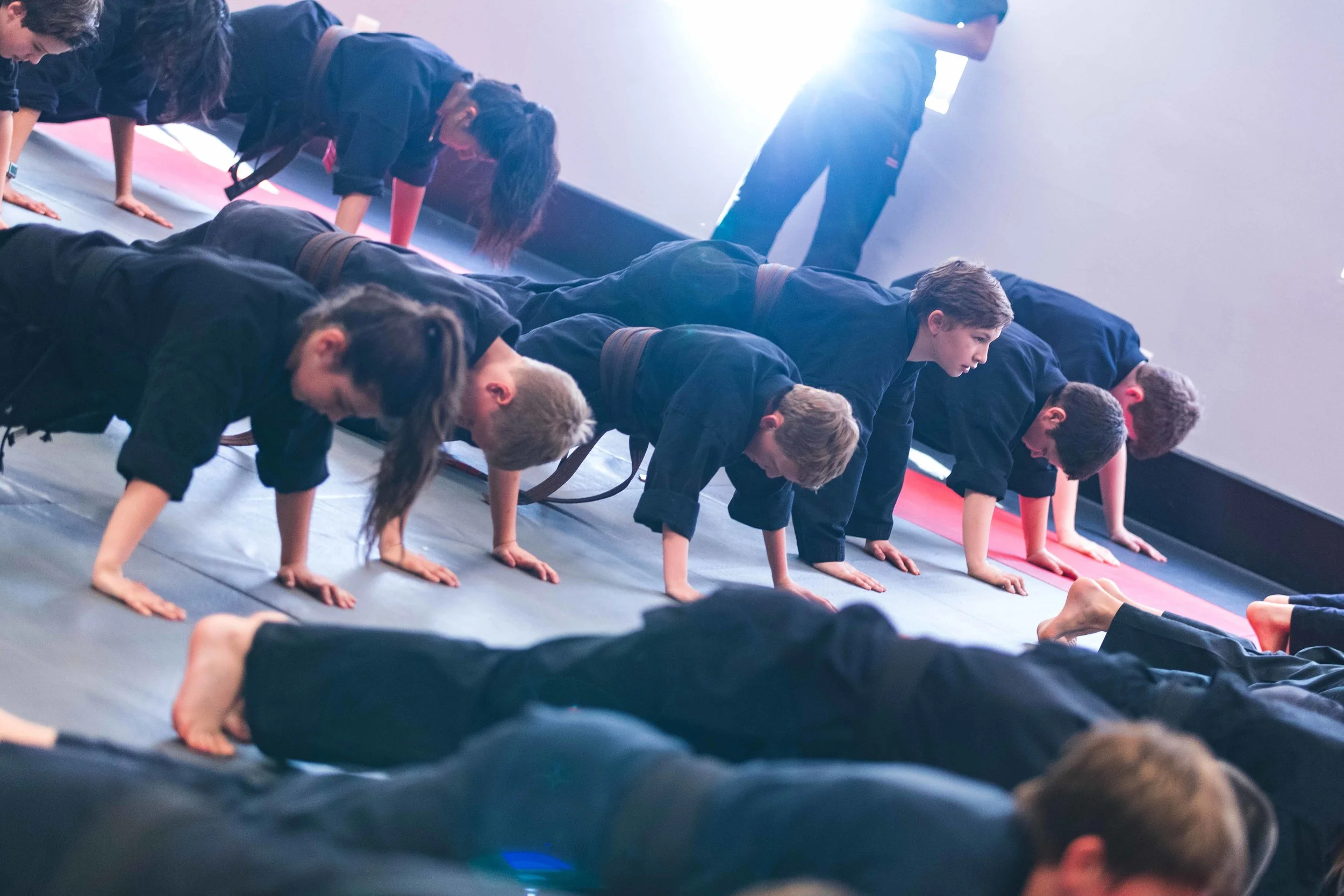 Callahan's Karate | Family Martial Arts Center | Bedford MA