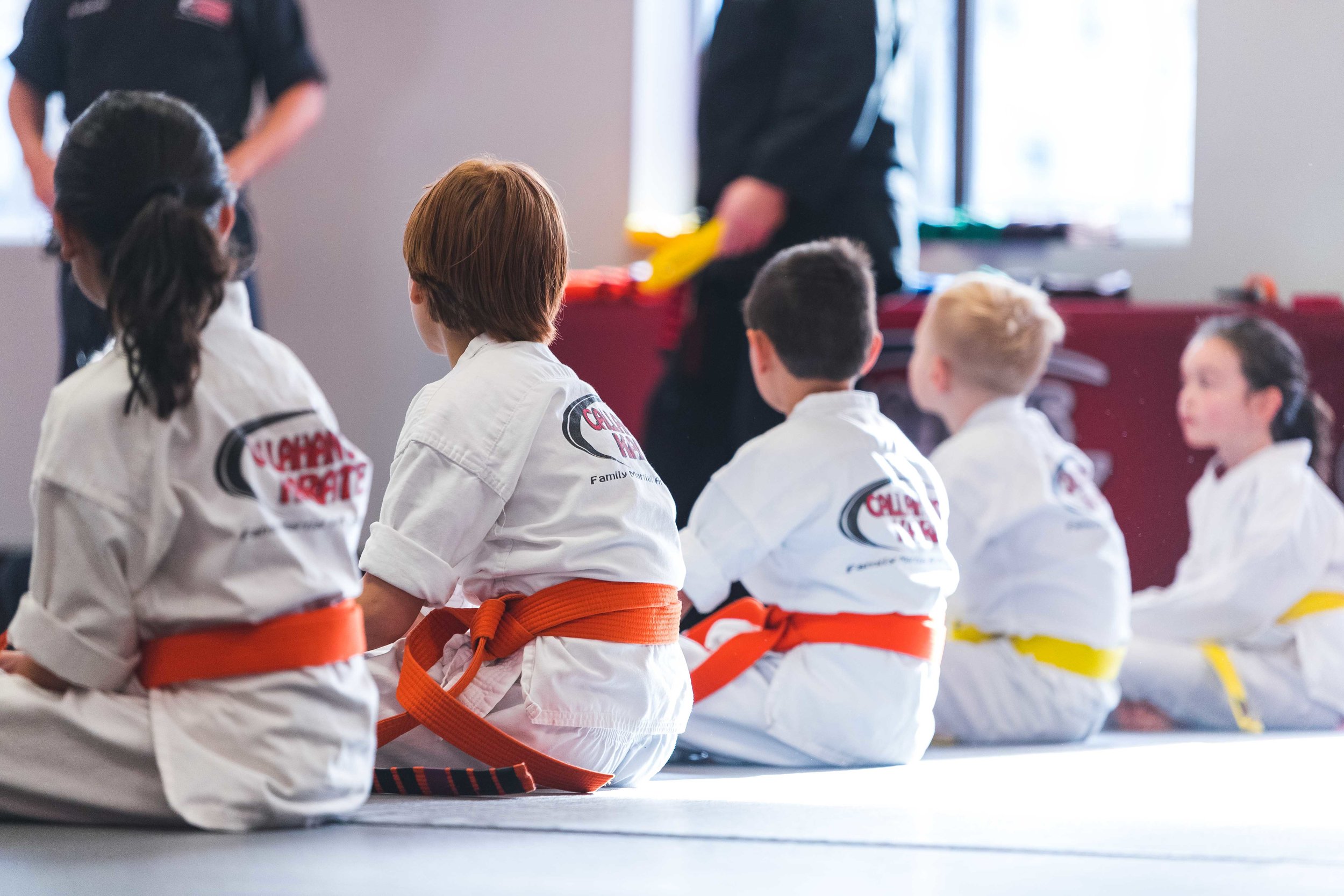 Callahan's Karate | Family Martial Arts Center | Bedford MA