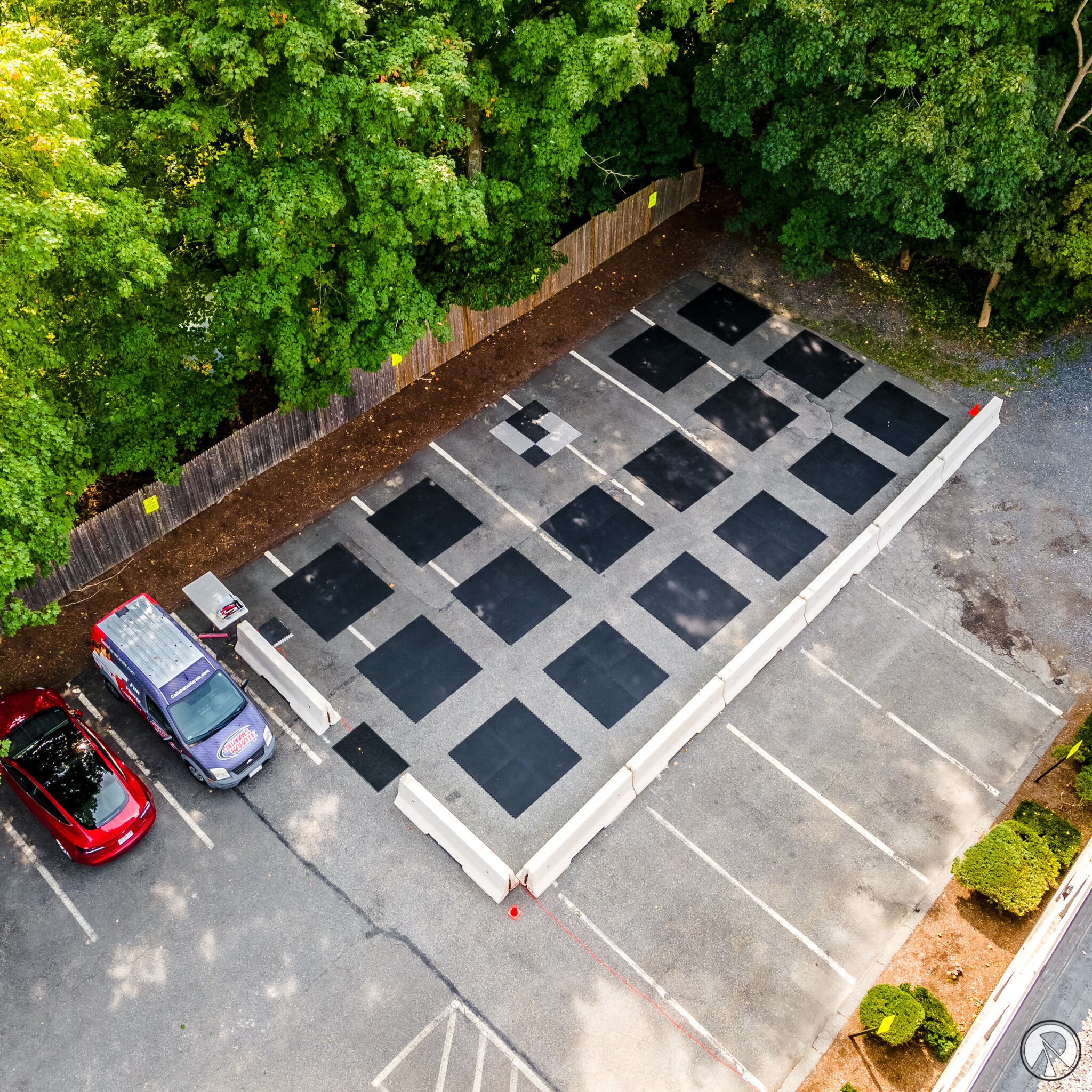 NEW Outdoor Training Space — Callahan's Karate | Family Martial Arts ...