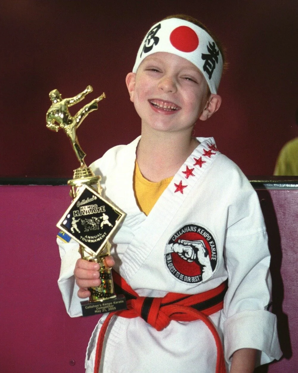 NEW Outdoor Training Space — Callahan's Karate | Family Martial Arts ...
