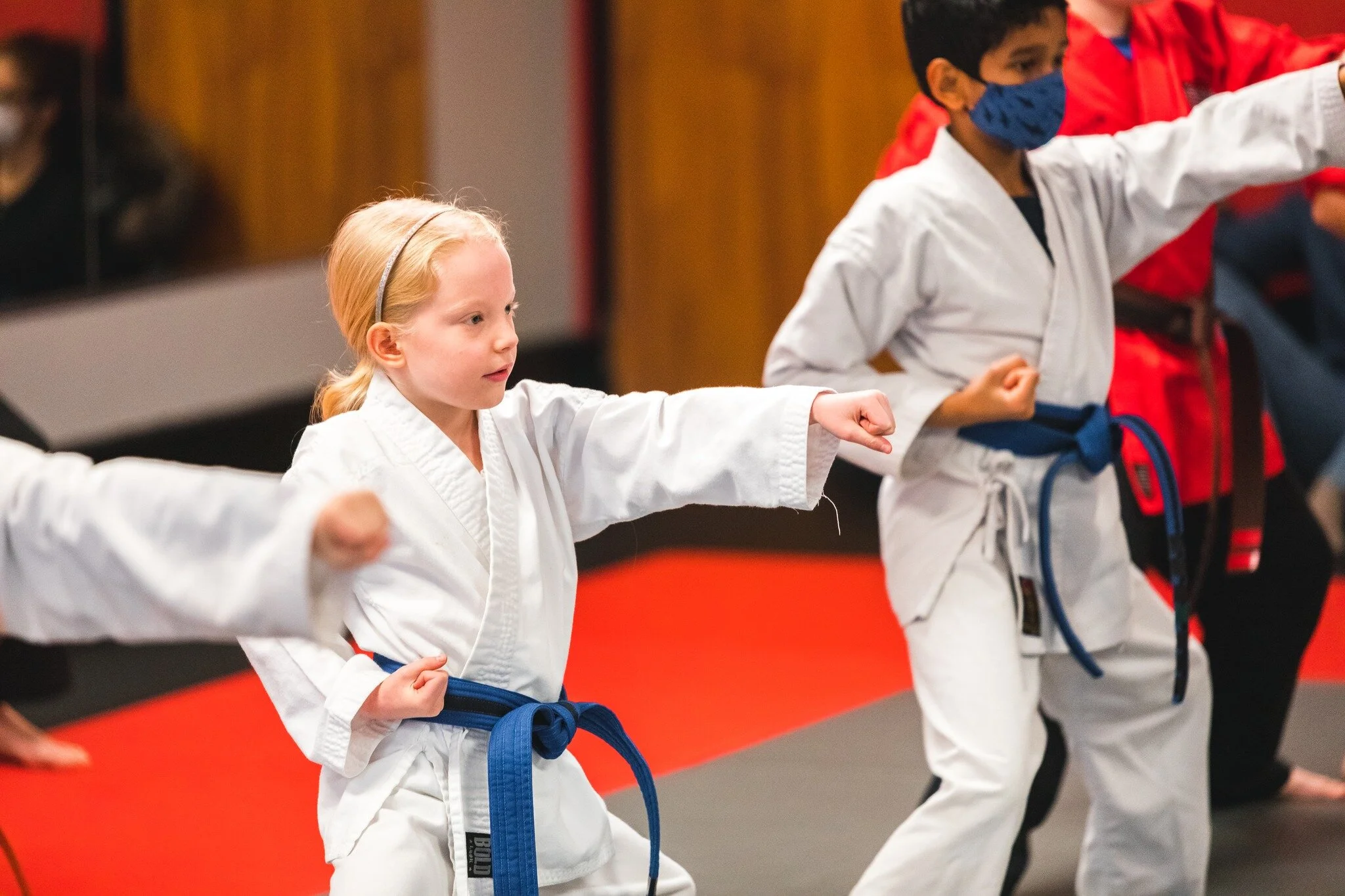 May 2021 CDP: Confidence — Callahan's Karate | Family Martial Arts ...