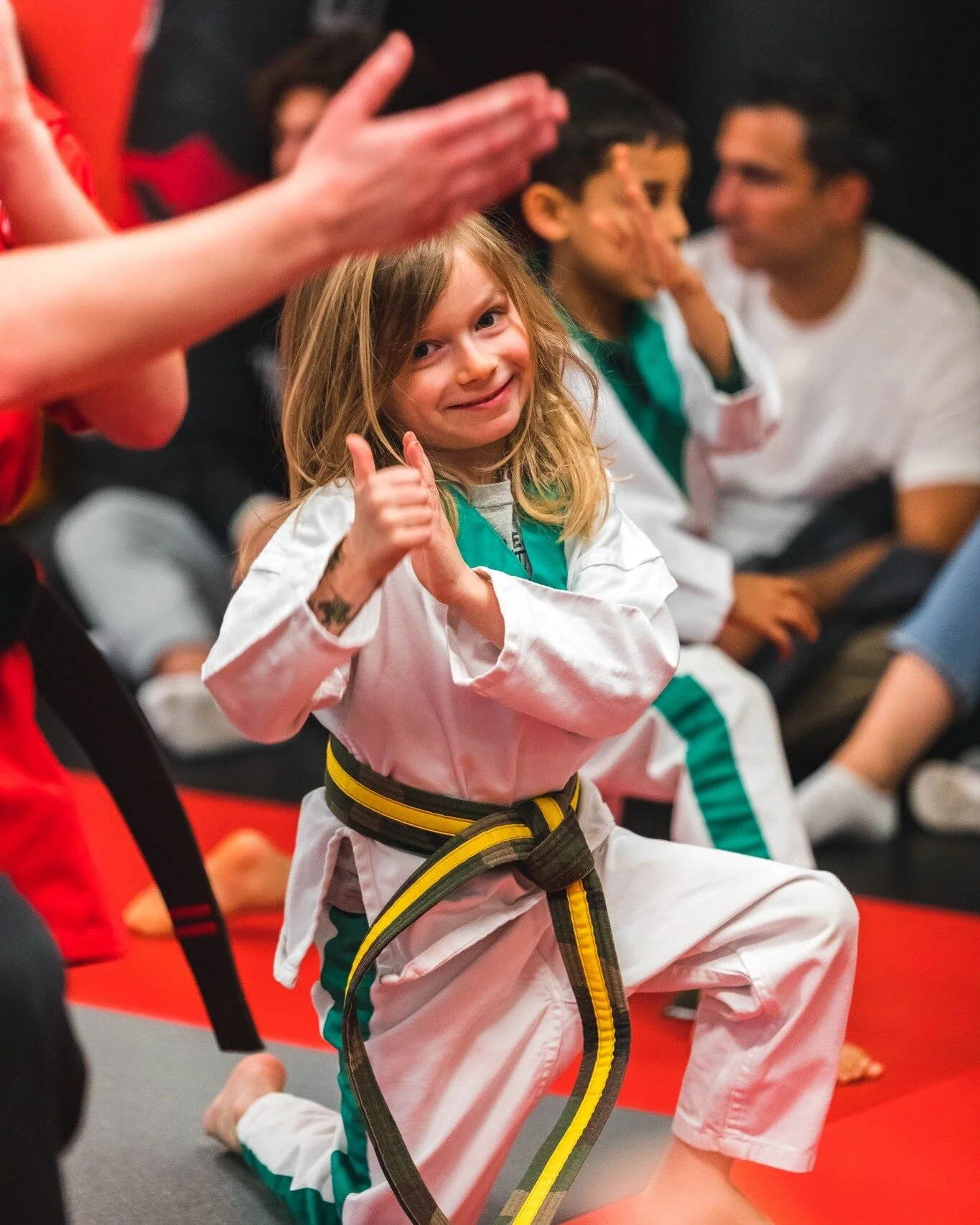 May 2021 CDP: Confidence — Callahan's Karate | Family Martial Arts ...