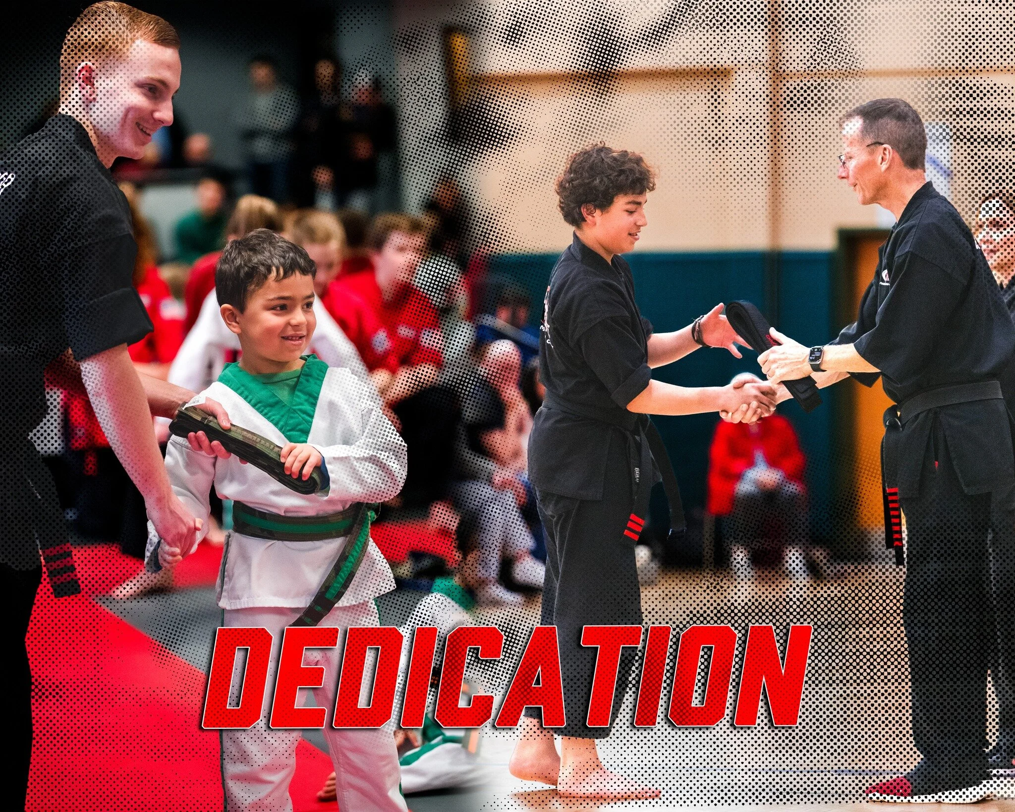 Callahan's Karate | Family Martial Arts Center | Bedford MA