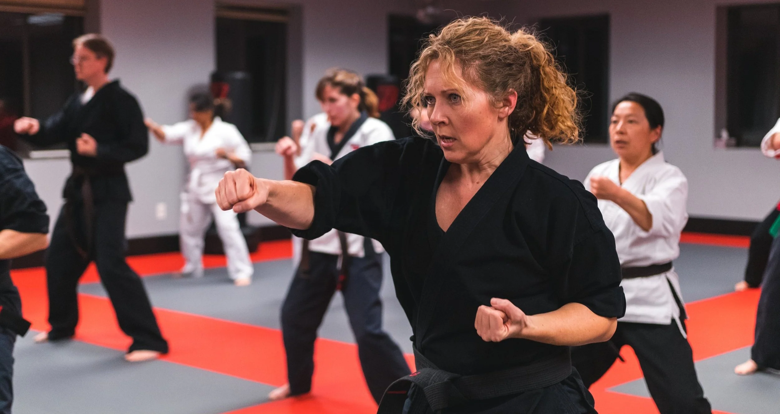 Callahan's Karate | Family Martial Arts Center | Bedford MA