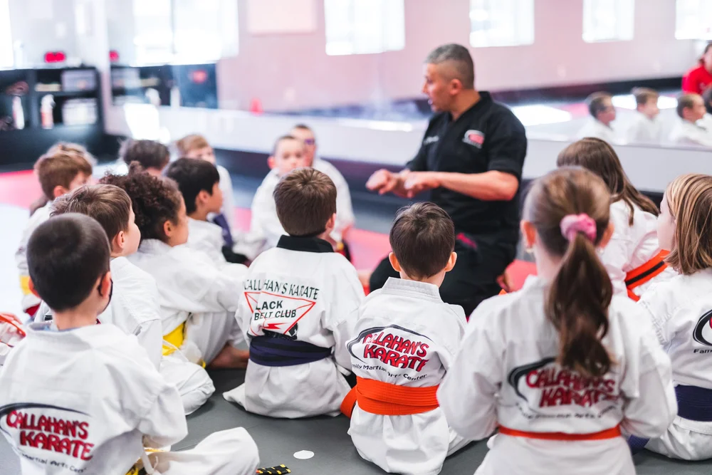 Callahan’s Karate Studio | Kids, Teen & Adult Karate in Bedford, MA